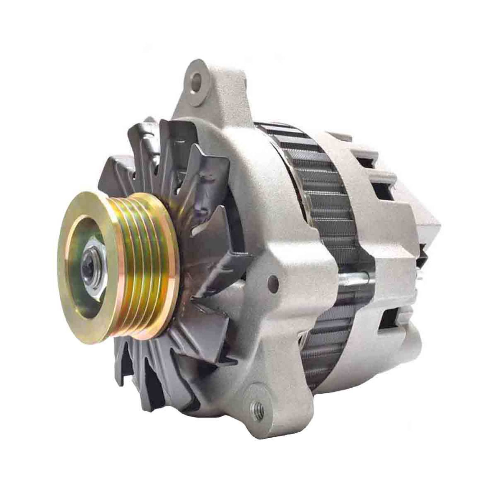 Alternador Chevrolet Cavalier 2.2 1992 Sist Delco 105a D Pos