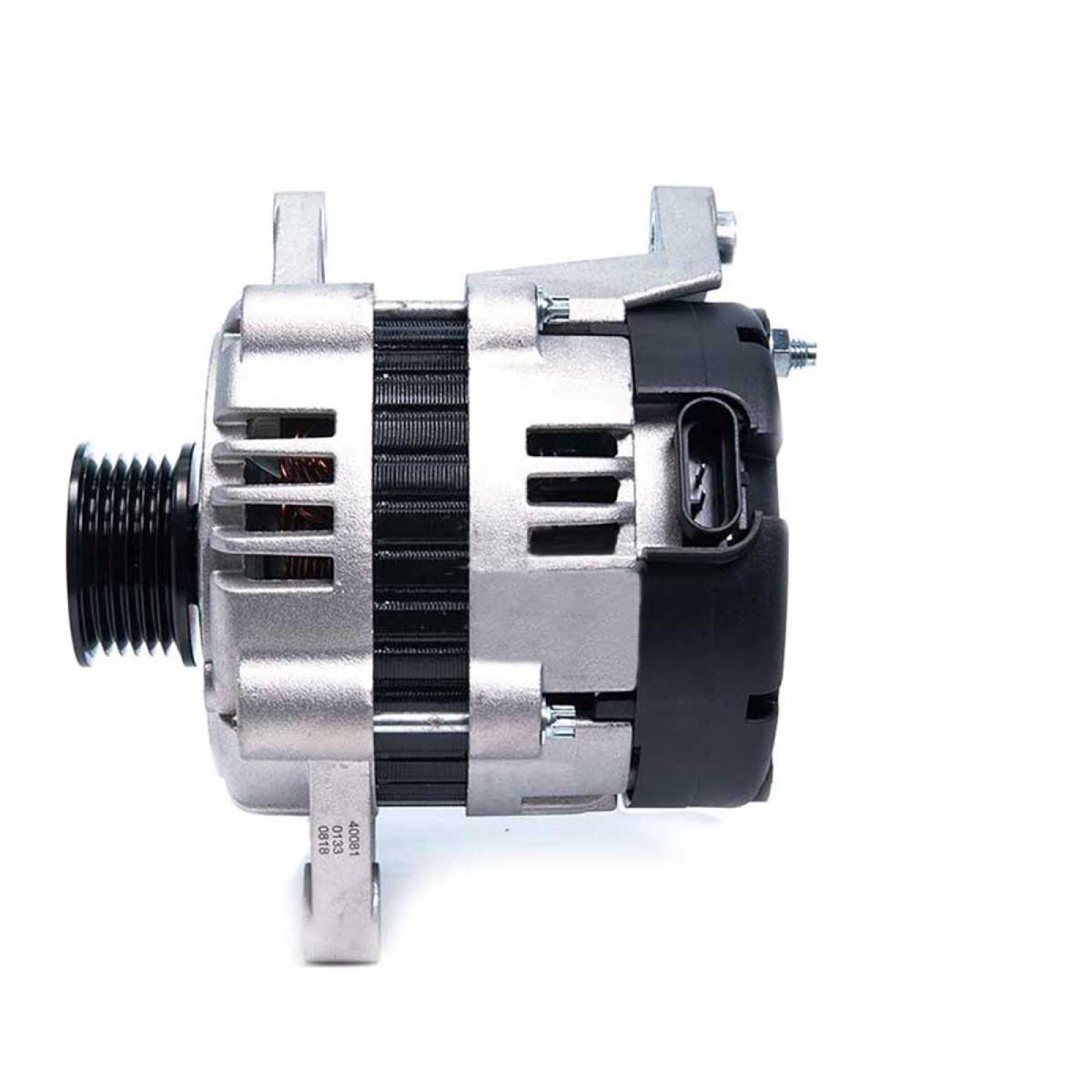 Alternador Pontiac Wave5 4cil 1.6 2005 Sist Delco 85a 2pines