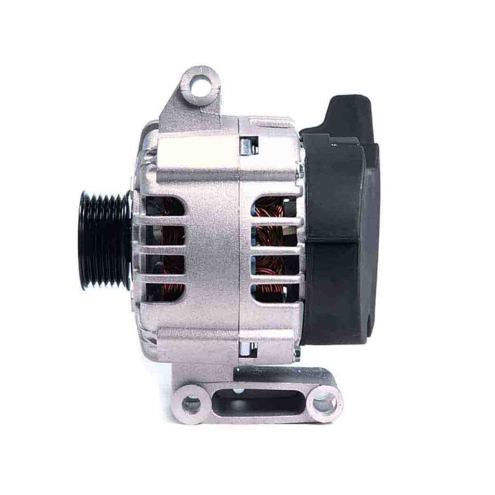 Alternador Ford Focus 4cil 2.0 2009 Sist Valeo 115a Aut