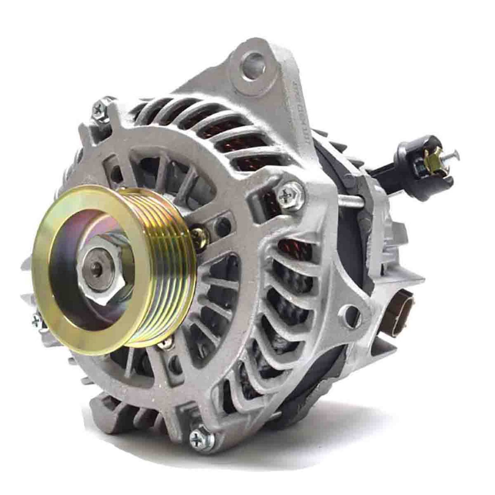 Alternador Ford Flex 6cil 3.5 2012 Sist Mitsubishi 175a