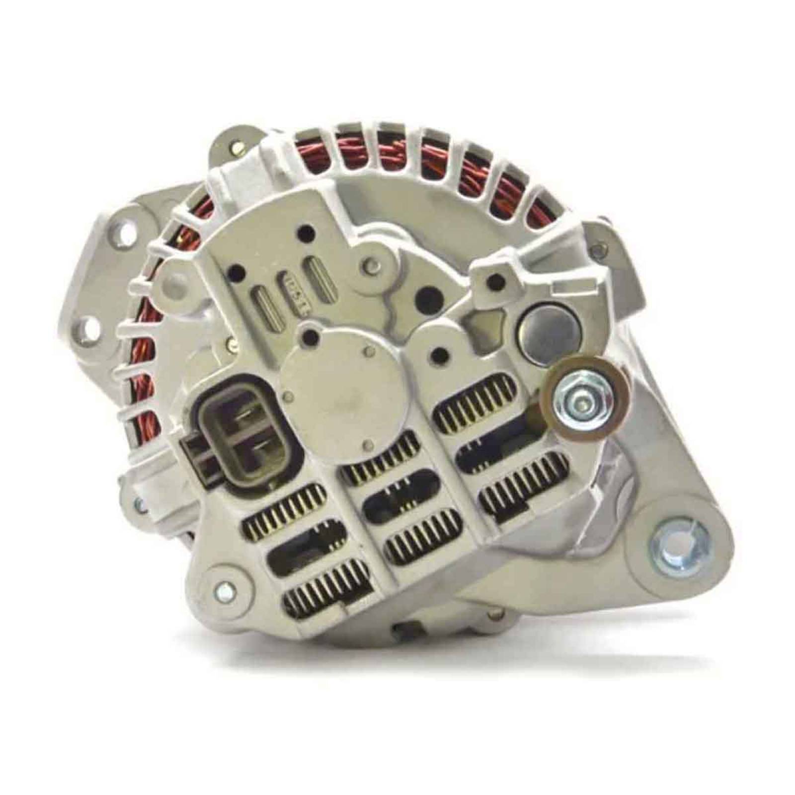 Alternador Hyundai H100 4cil 2.4 2008 Sist Mando 90a