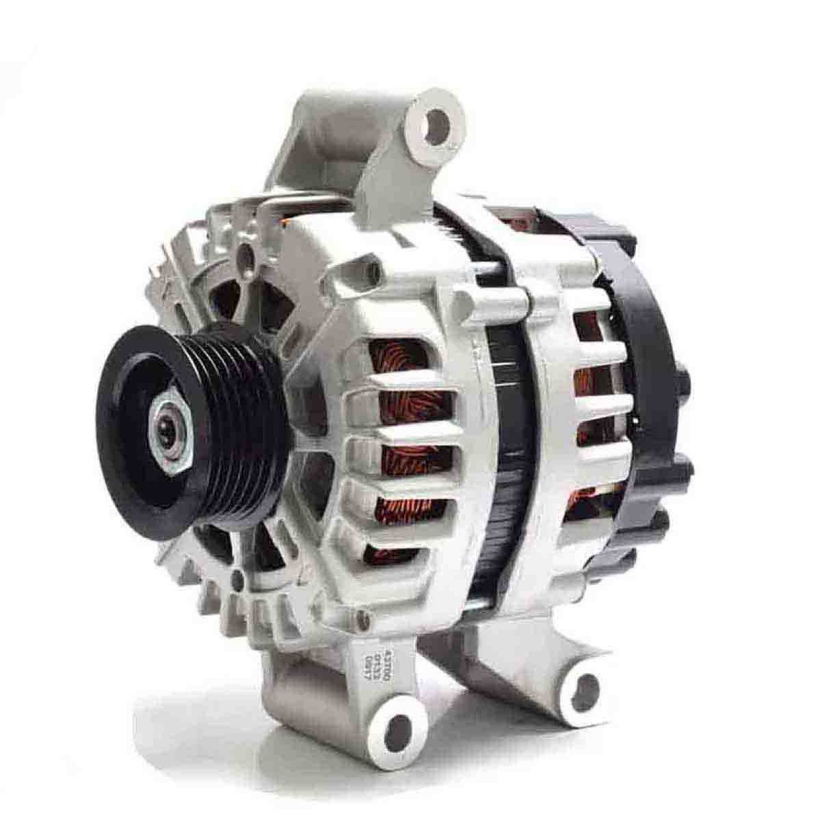 Alternador Ford F250 Super Duty 6.2 2015 Sistema Valeo 150a