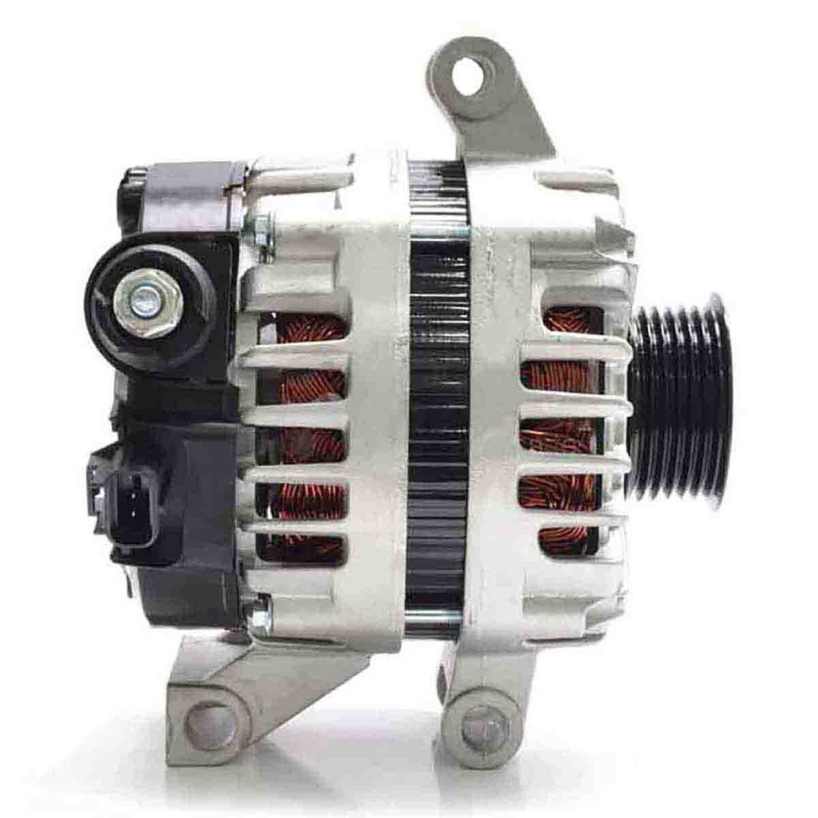 Alternador Ford F250 Super Duty 6.2 2015 Sistema Valeo 150a