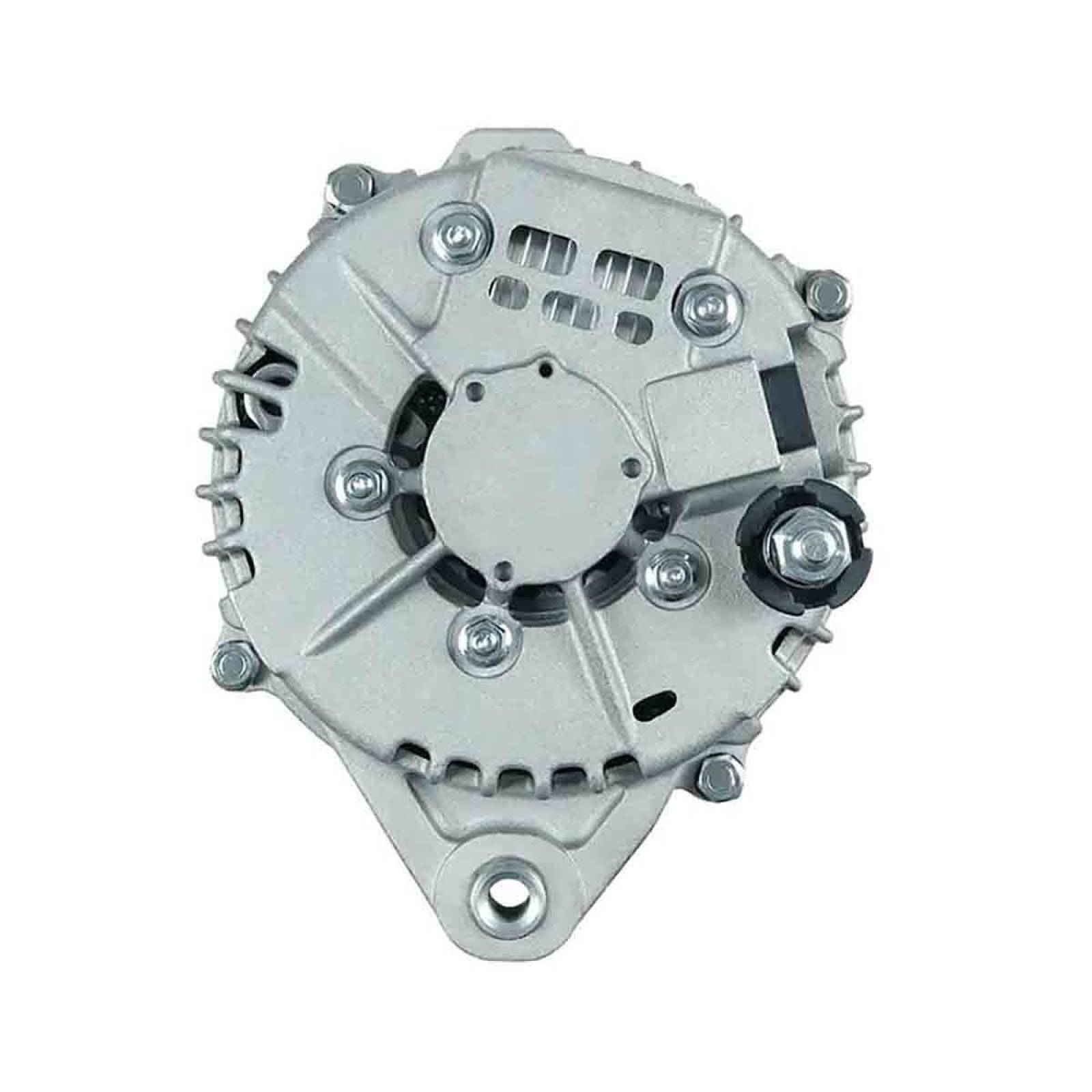 Alternador Isuzu Elf 300 500 Sistema Hitachi 24v 80a 2 Pines