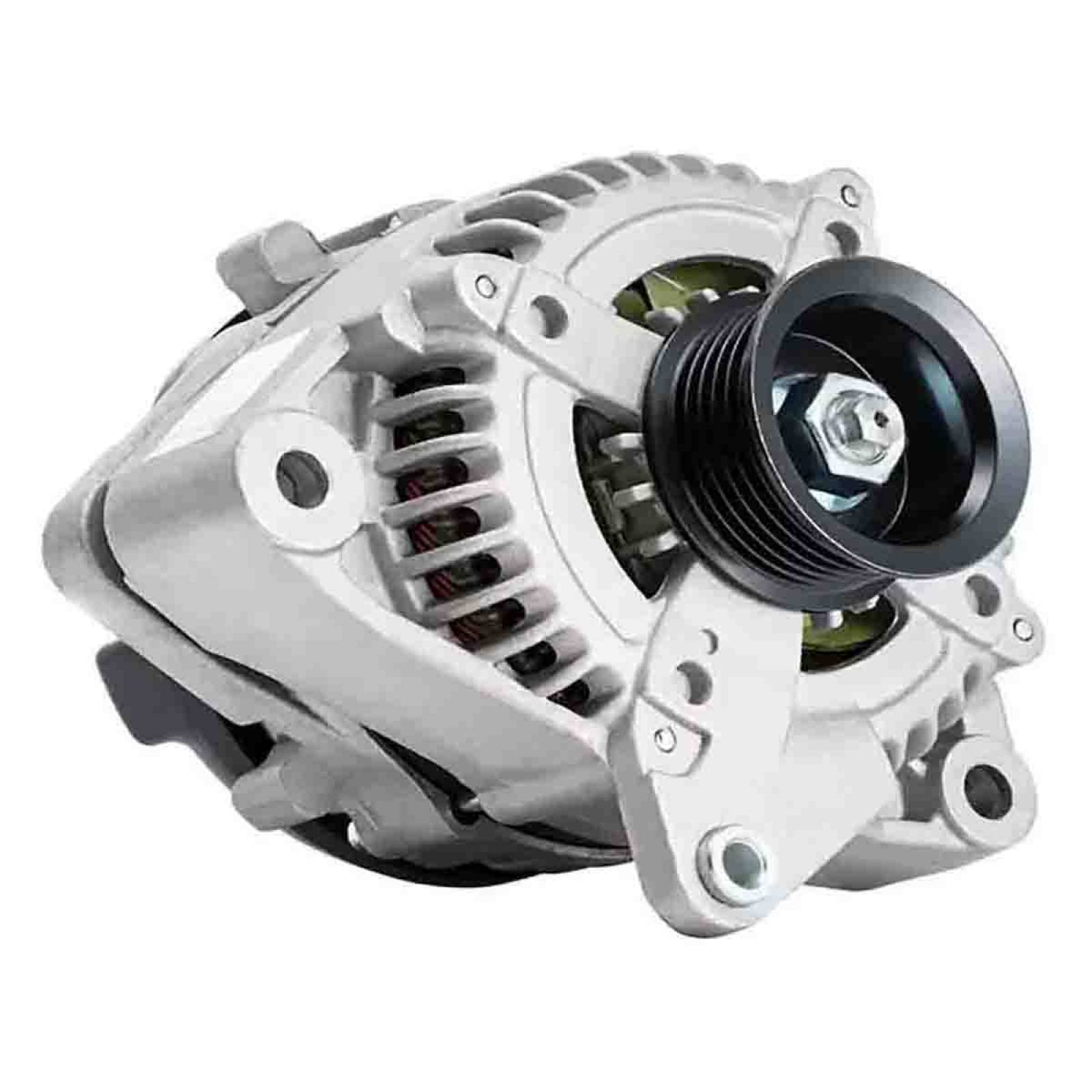 Alternador Lexus Gx470 8cil 4.7 2009 Sistem Nippondenso 130a
