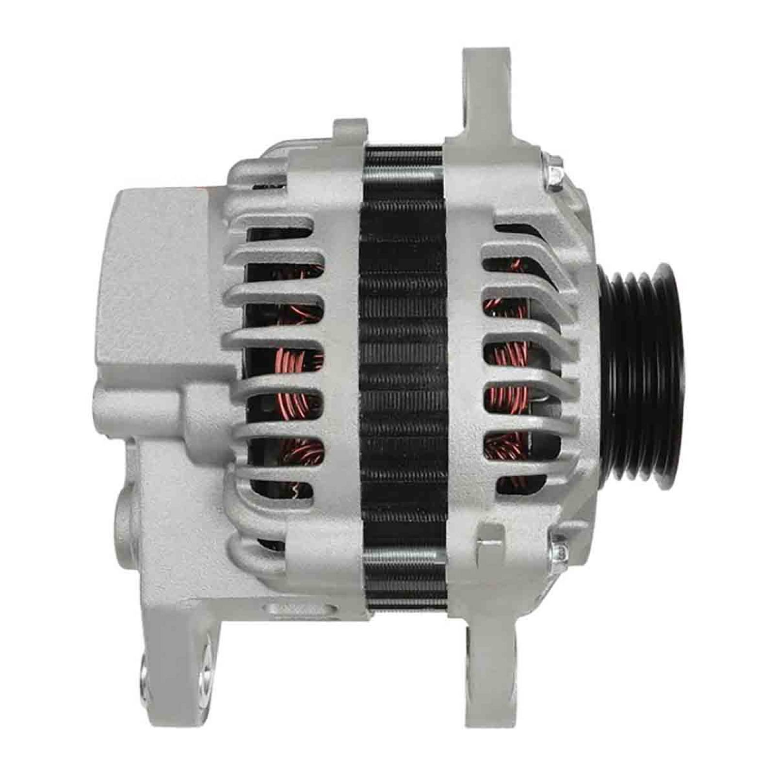 Alternador Geo Metro 4cil 1.3 1997 Sistema Mitsubishi 55a