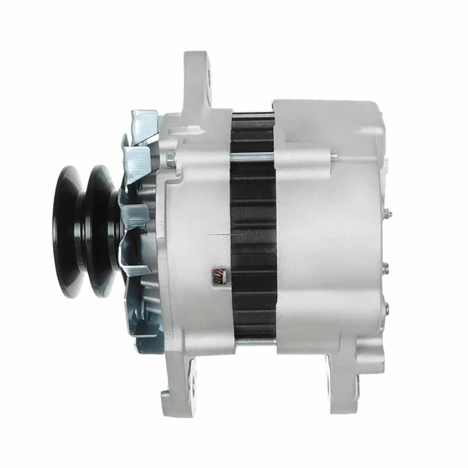 Alternador Excavadora Caterpillar 317b S-mitsubishi 24v 50a