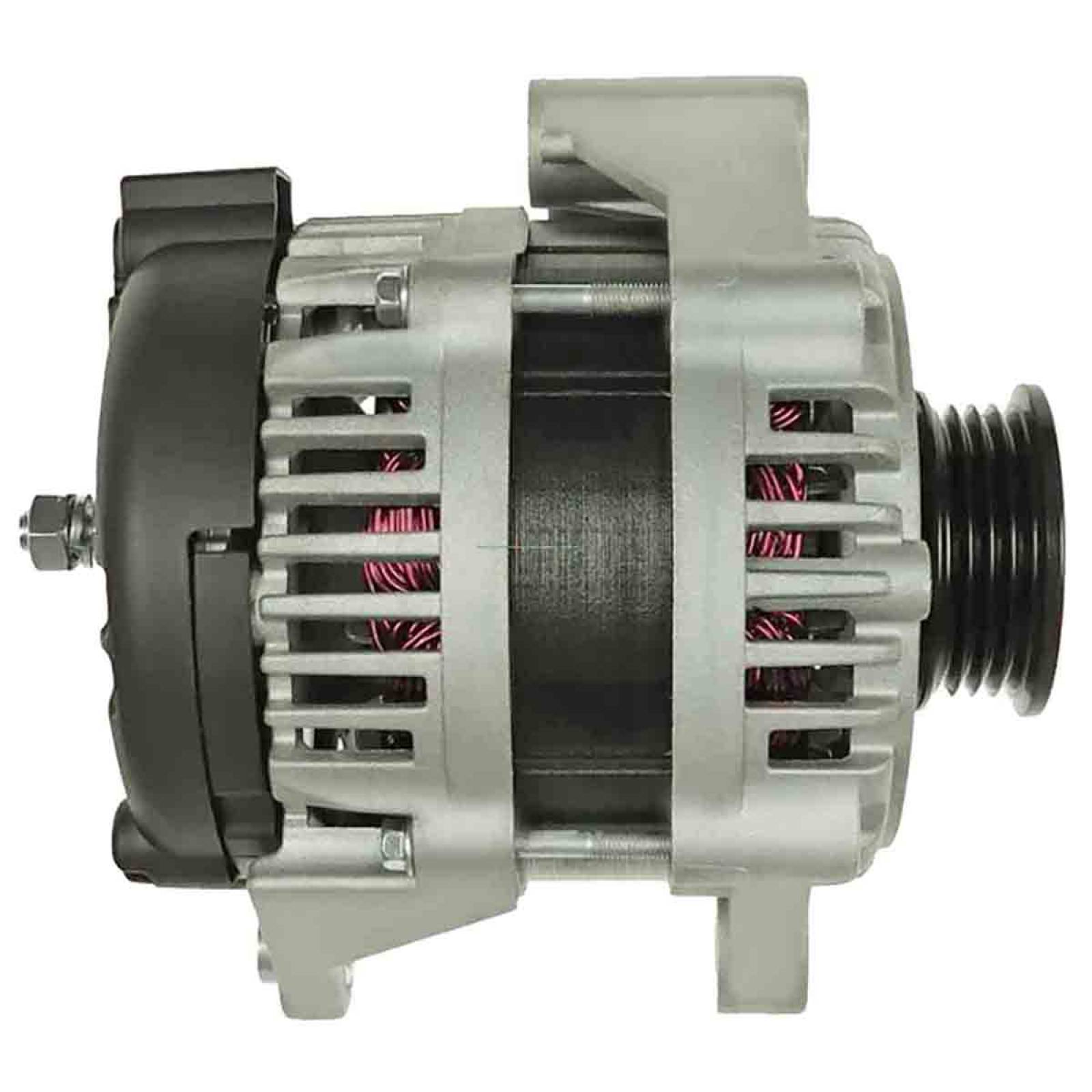 Alternador Chevrolet Aveo 4cil 1.2 2008 Sistem Delco 80a