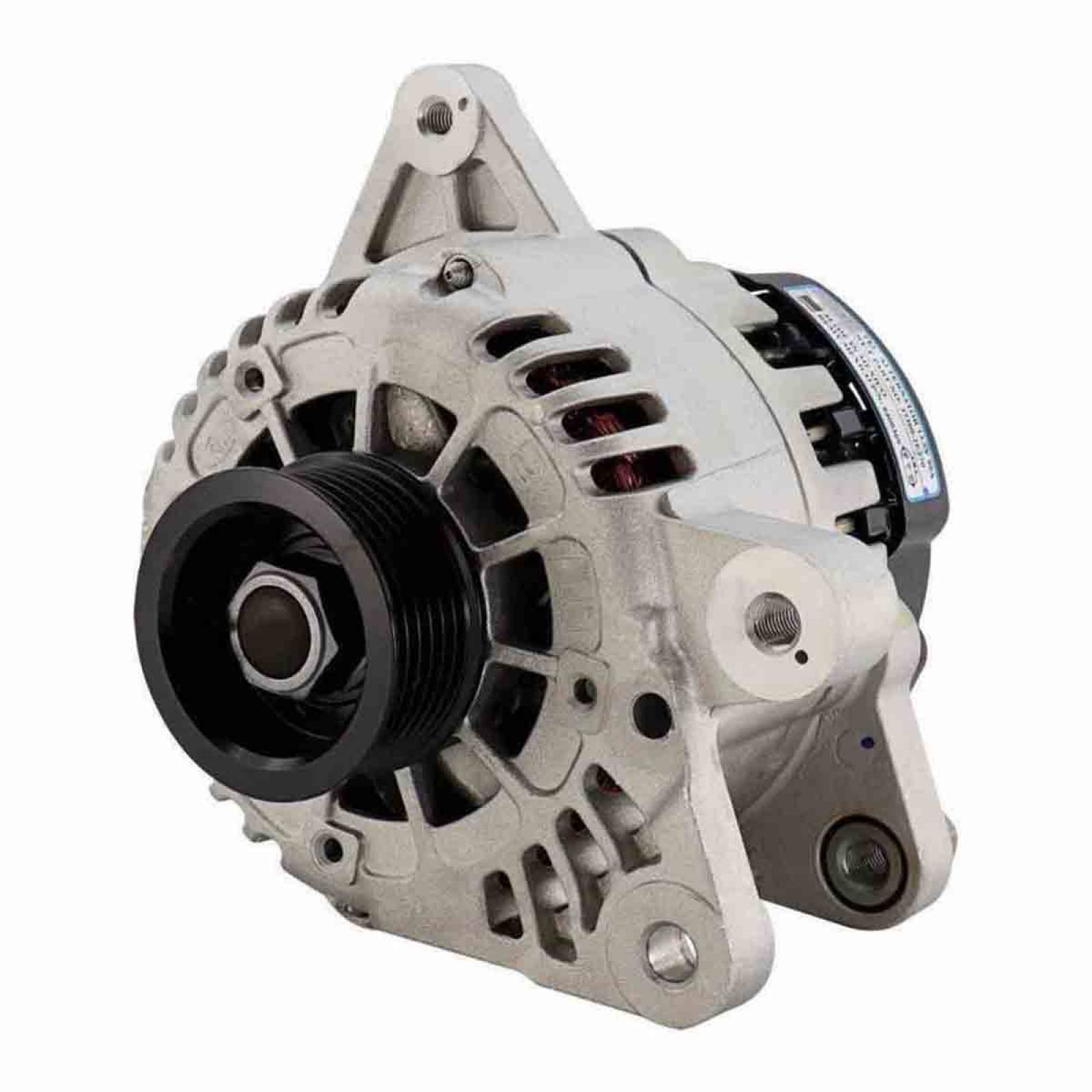 Alternador Hyundai Elantra 1.8 2016 Sistema Delco 150a Aut