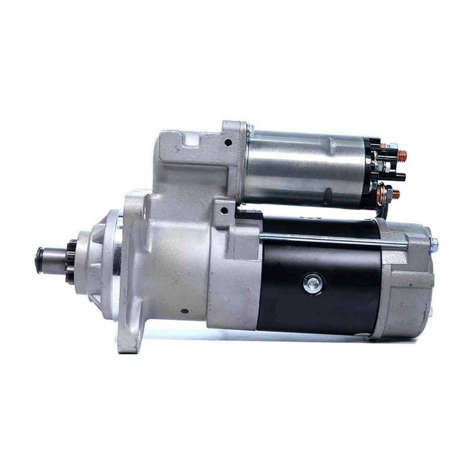 Marcha Serie 29mt Mercedes Benz Sistema Delco 12v 9dts