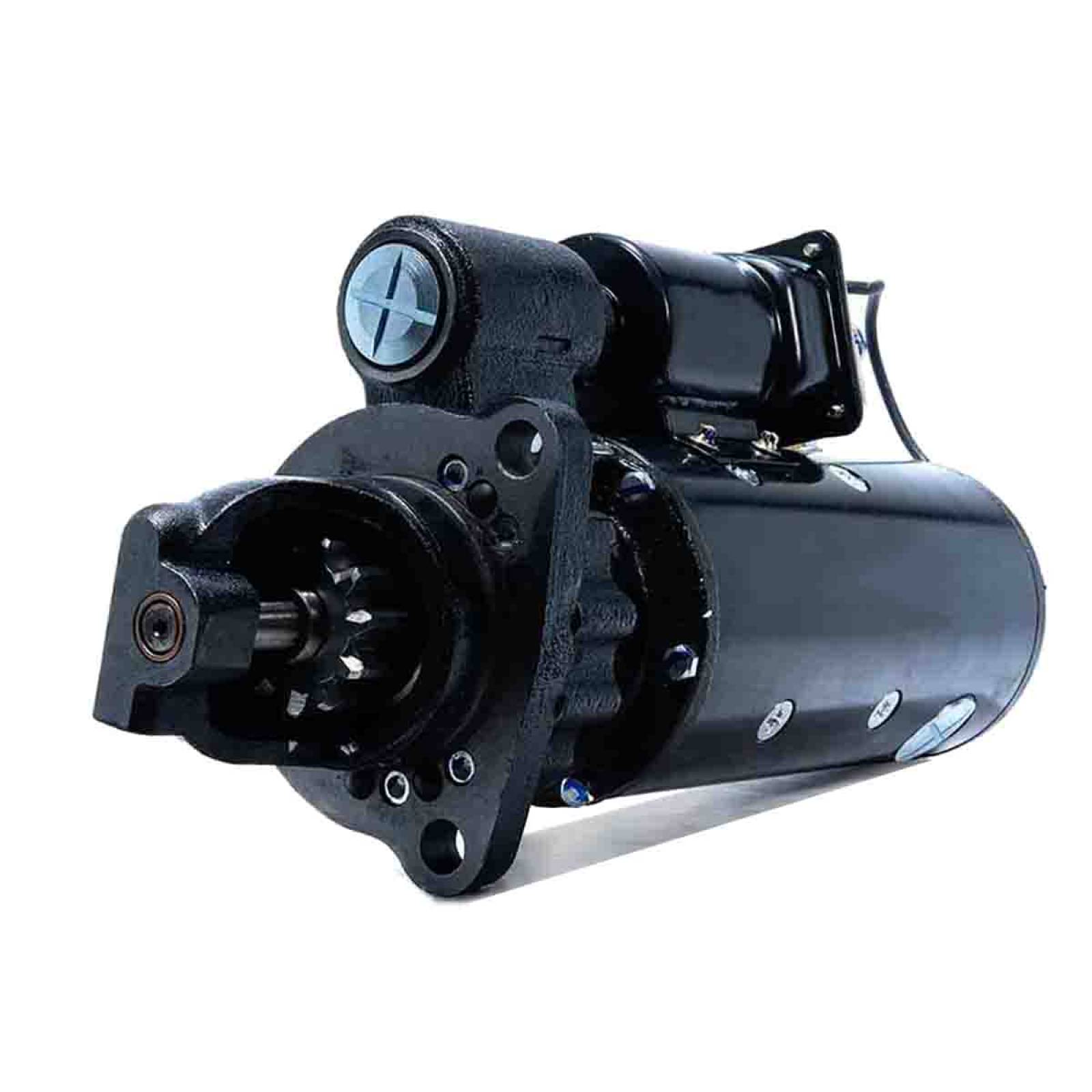 Marcha Serie 40mt Clark Freightliner Sistema Delco 12v 11dts