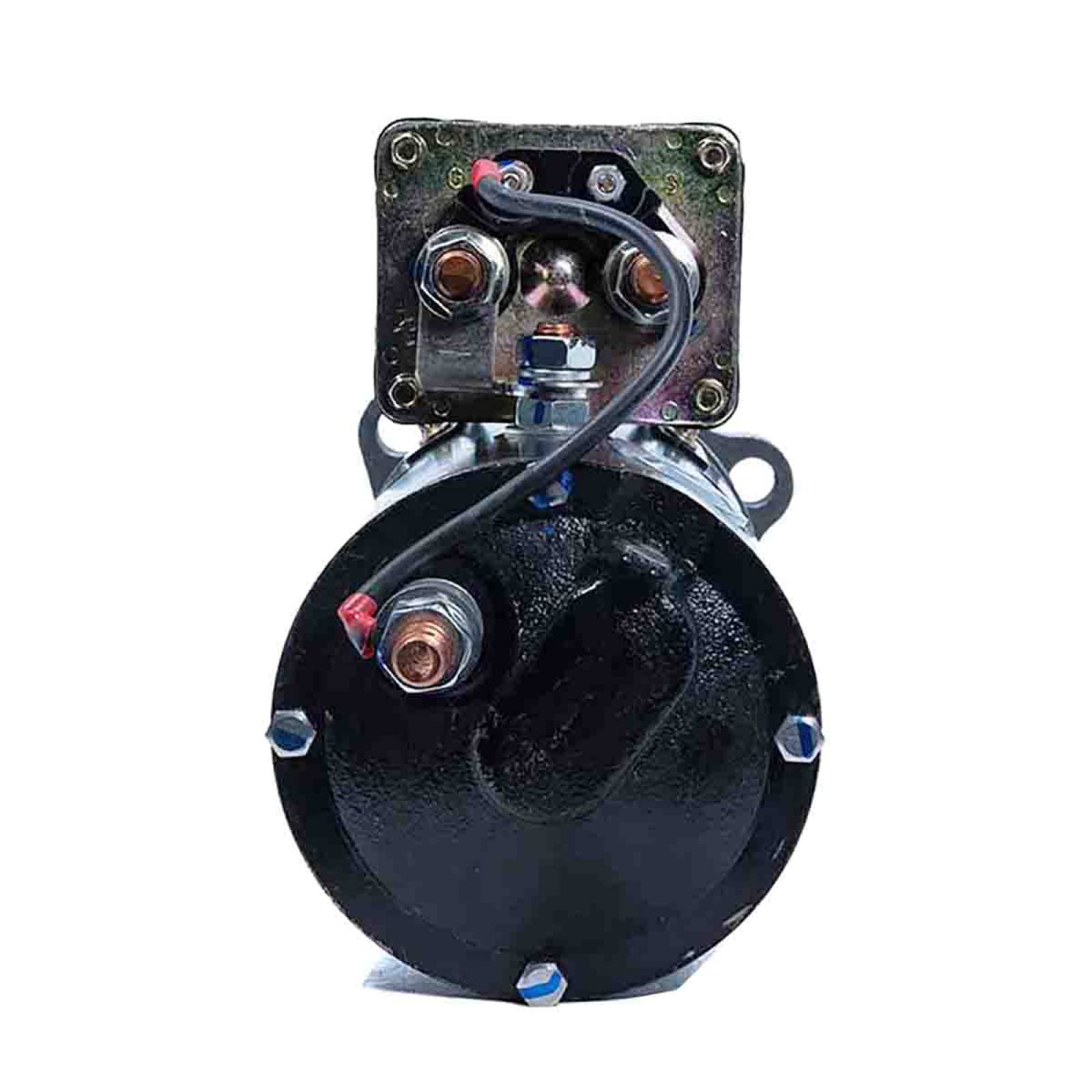 Marcha Serie 40mt John Deere Sistema Delco 12v 11dts