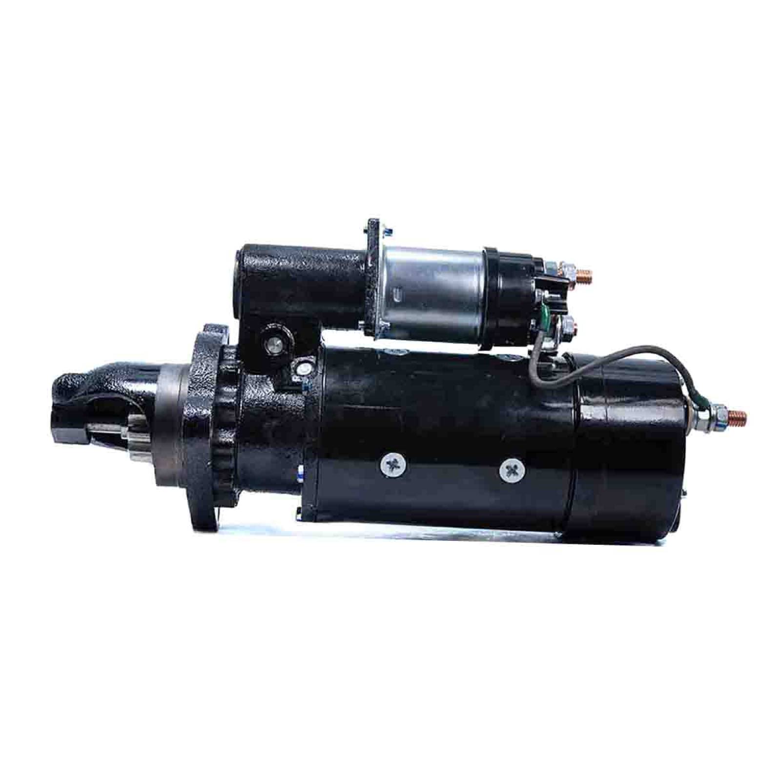 Marcha Serie 42mt International Sistema Delco 24v 11dts