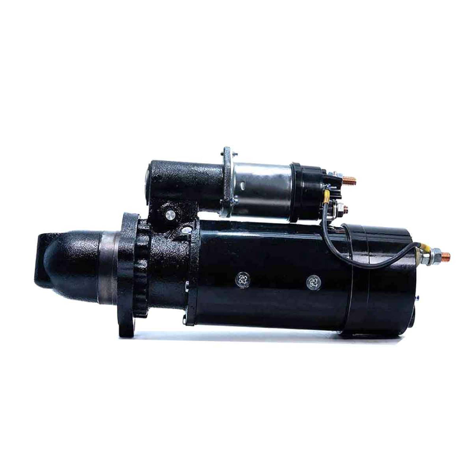 Marcha Serie 42mt Cummins Sistema Delco 24v 12dts 1993197