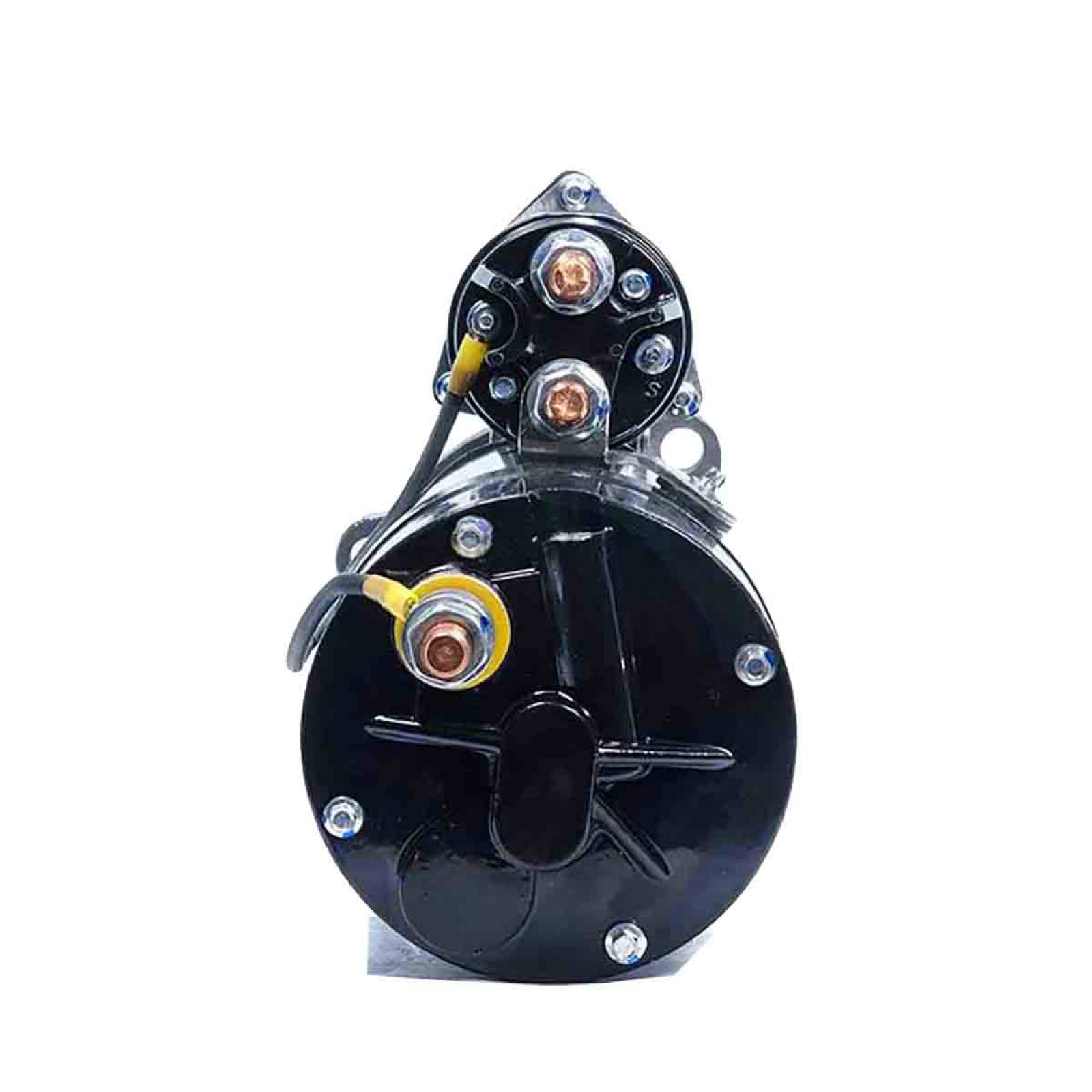 Marcha Serie 42mt International Sistema Delco 24v 12dts