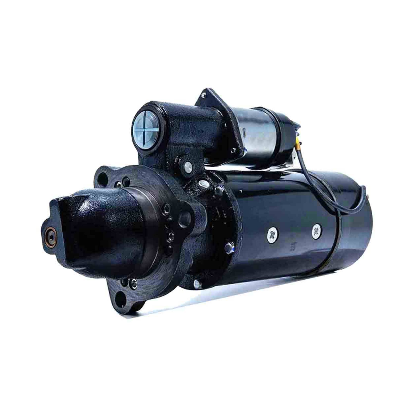 Marcha Serie 42mt Kenworth Sistema Delco 24v 12dts 1993197