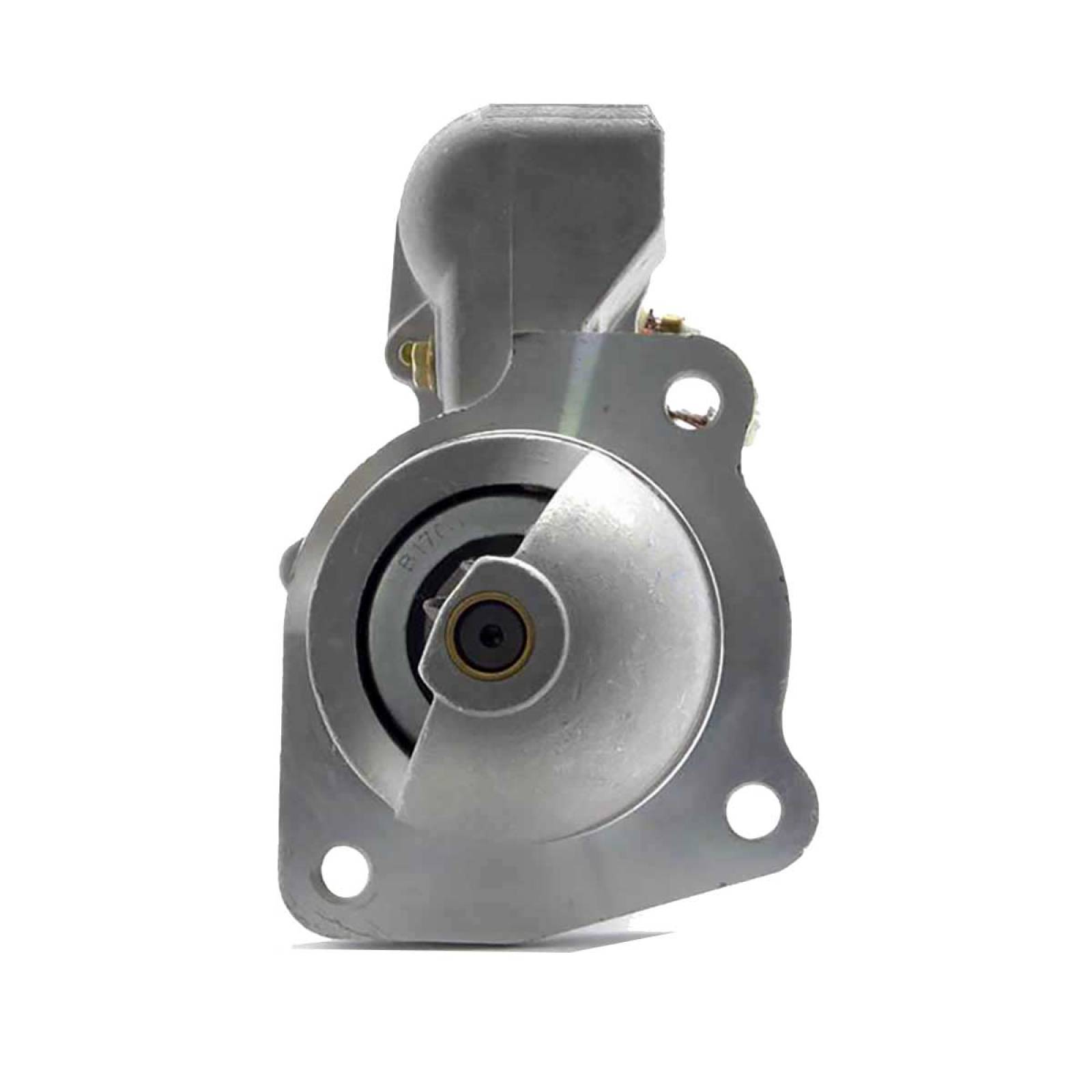 Marcha Serie 28mt Mercedes Benz Ecopower Sistem Delco 24v 9d
