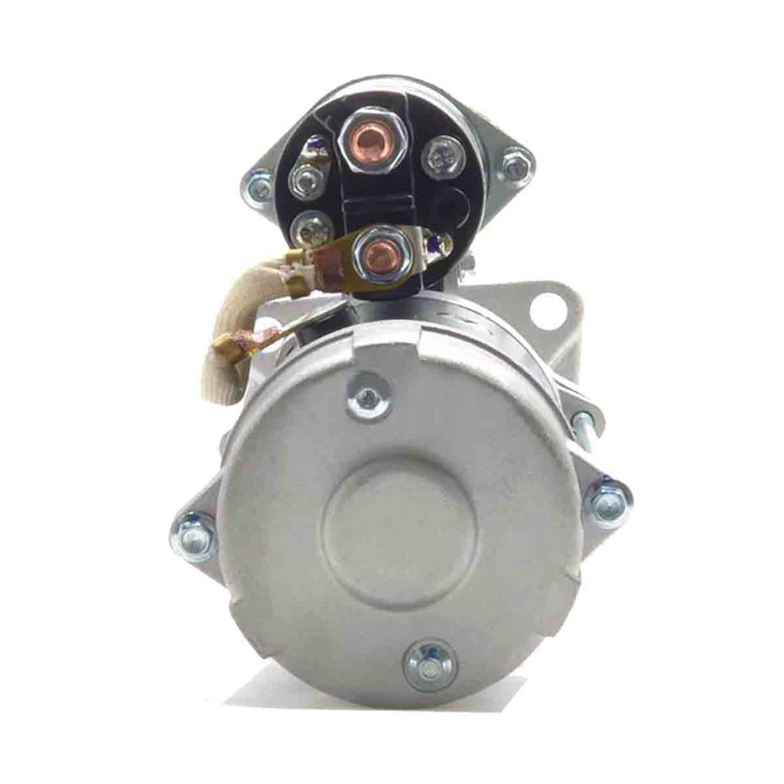 Marcha Serie 28mt Cummins Hyster Perkins Sist-delco 12v 10d