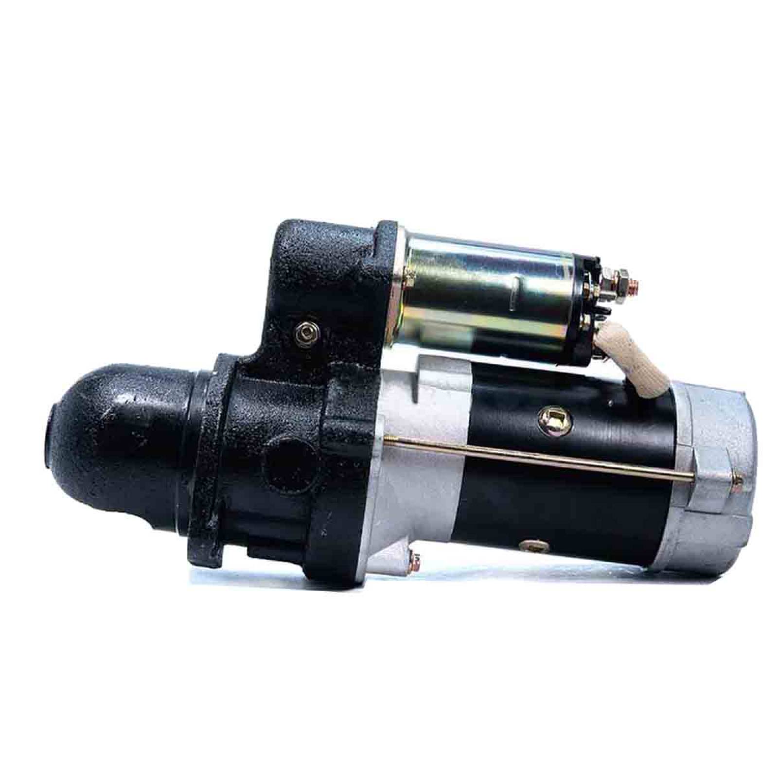 Marcha Serie 28mt Bob Cat Clark Sistema Delco 12v 10dts