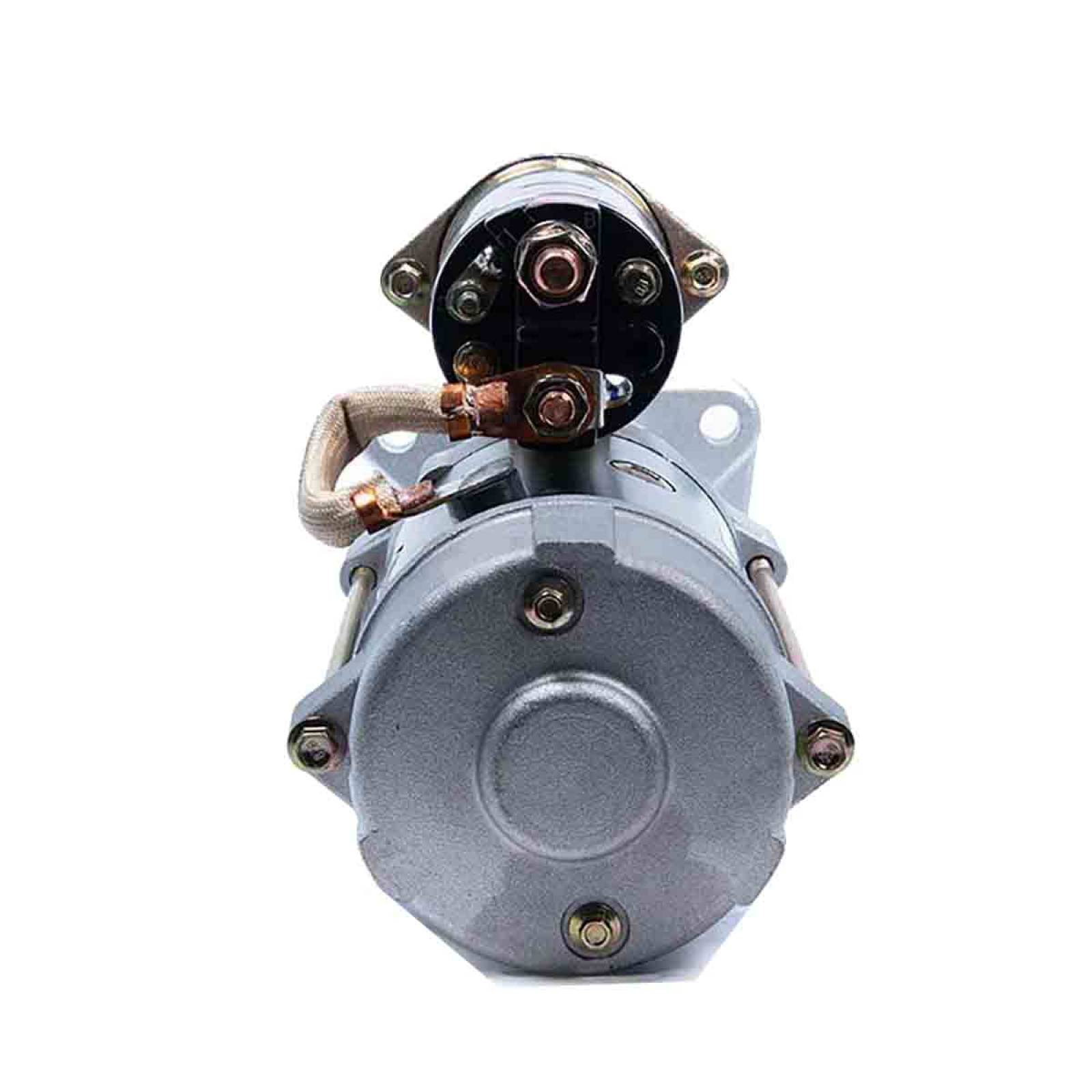 Marcha Serie 28mt Motor Perkins Diesel S-delco 12v 10d 35877