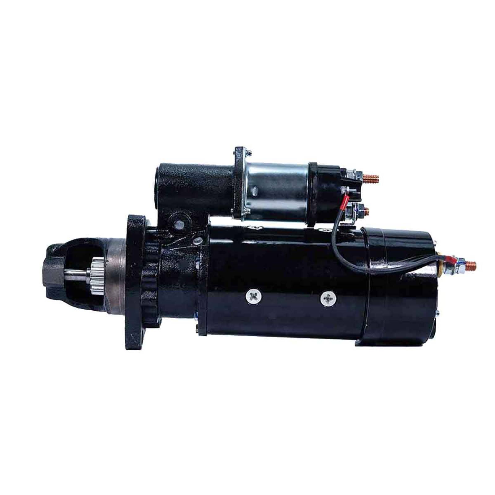 Marcha Serie 42mt Massey Ferguson Sistema Delco 12v 12dts