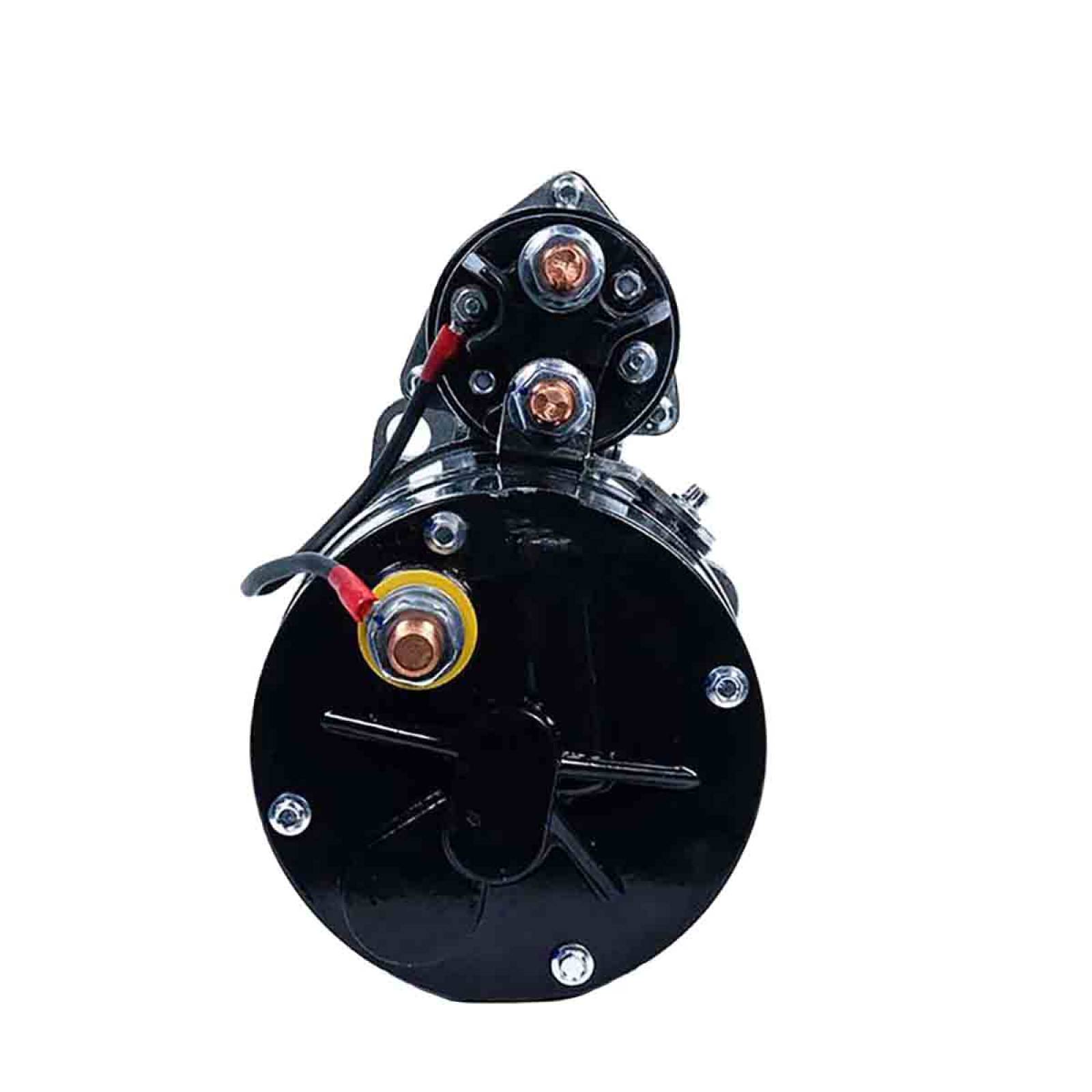 Marcha Serie 42mt Massey Ferguson Sistema Delco 12v 12dts