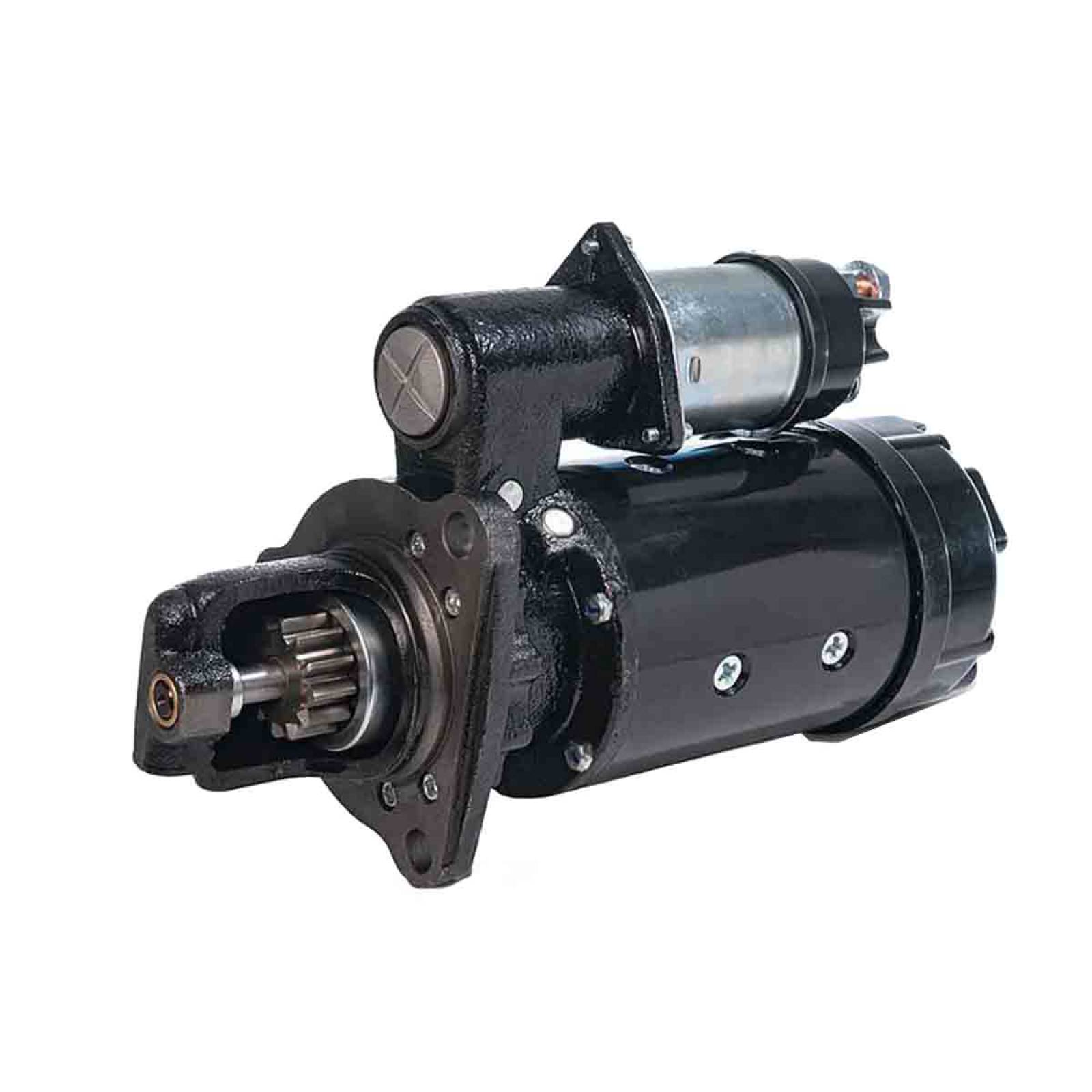 Marcha Serie 37mt Freightliner Sistema Delco 12v 12dts 08655