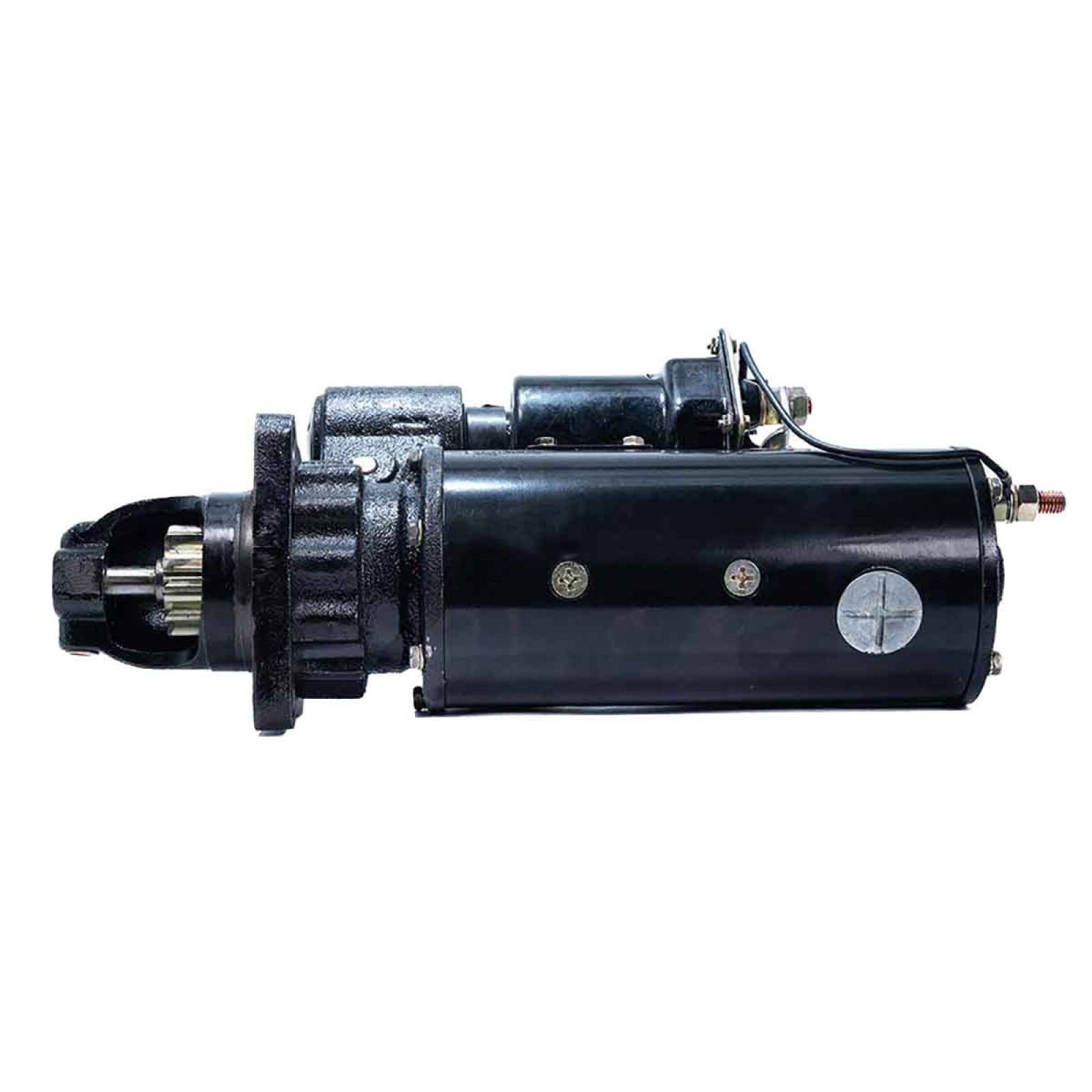 Marcha Serie 40mt Massey Ferguson Sistema Delco 24v 12dts