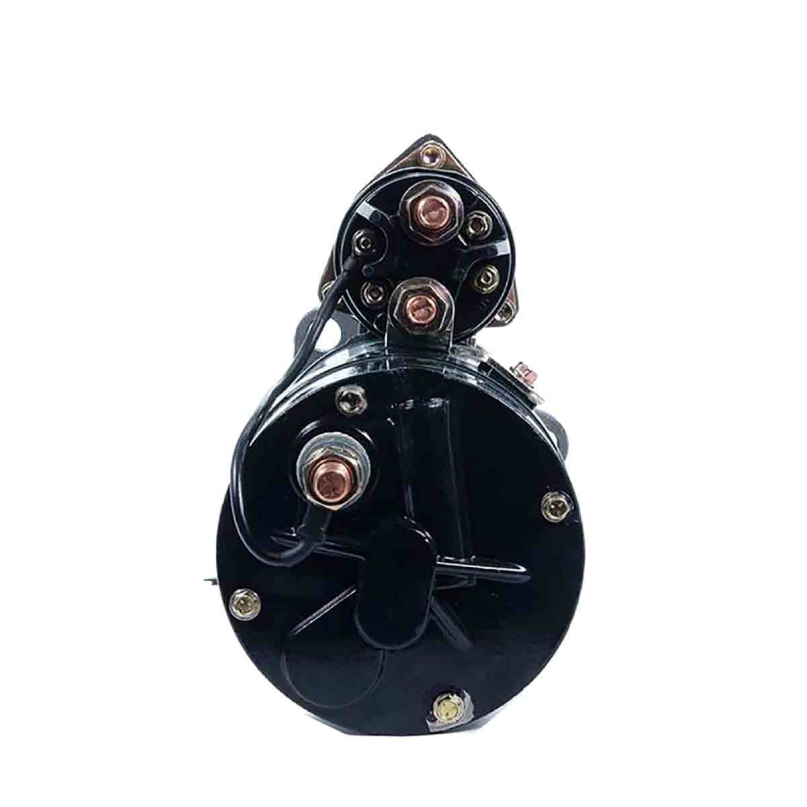 Marcha Serie 42mt Massey Ferguson Sistema Delco 12v 11dts