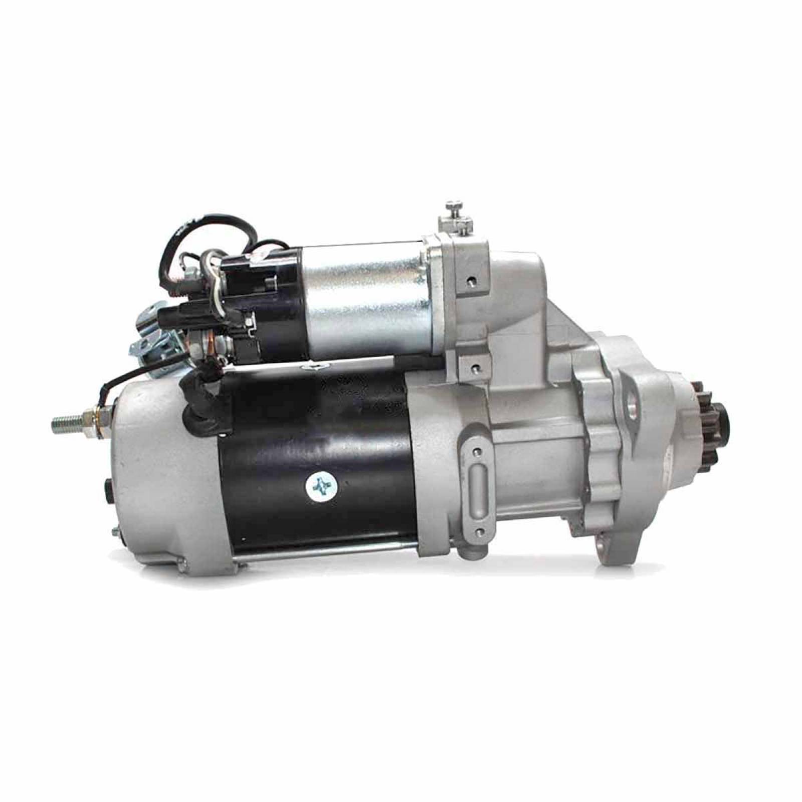 Marcha Serie 39mt International S-delco 12v 11d Camp Rotable