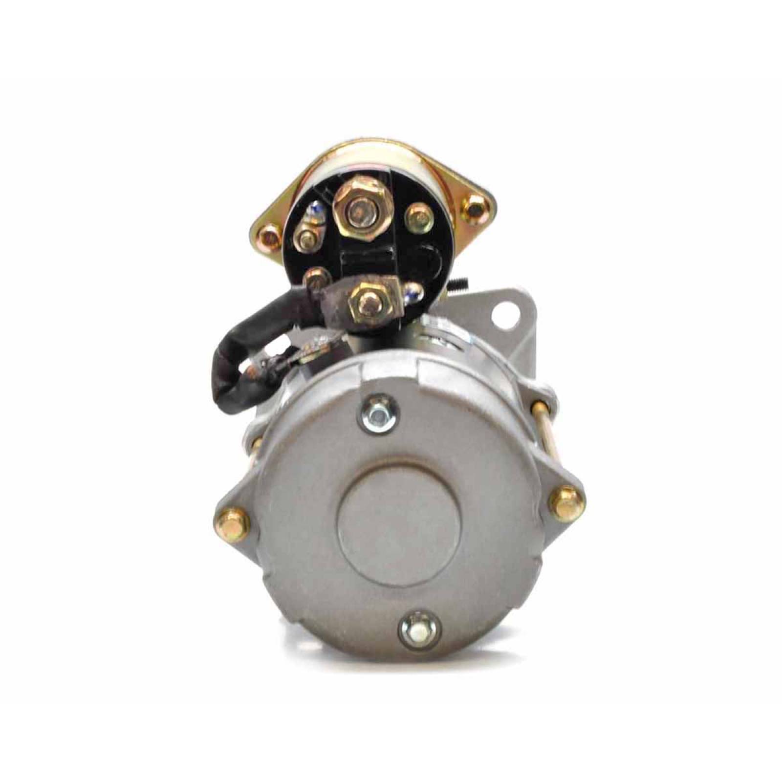 Marcha Serie 28mt Cummins Sistema Delco 24v 10dts 10461486