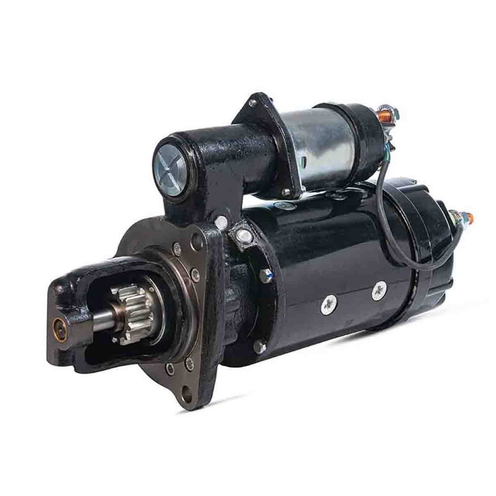 Marcha Serie 41mt Kenworth Sistema Delco 12v 12d 10478999