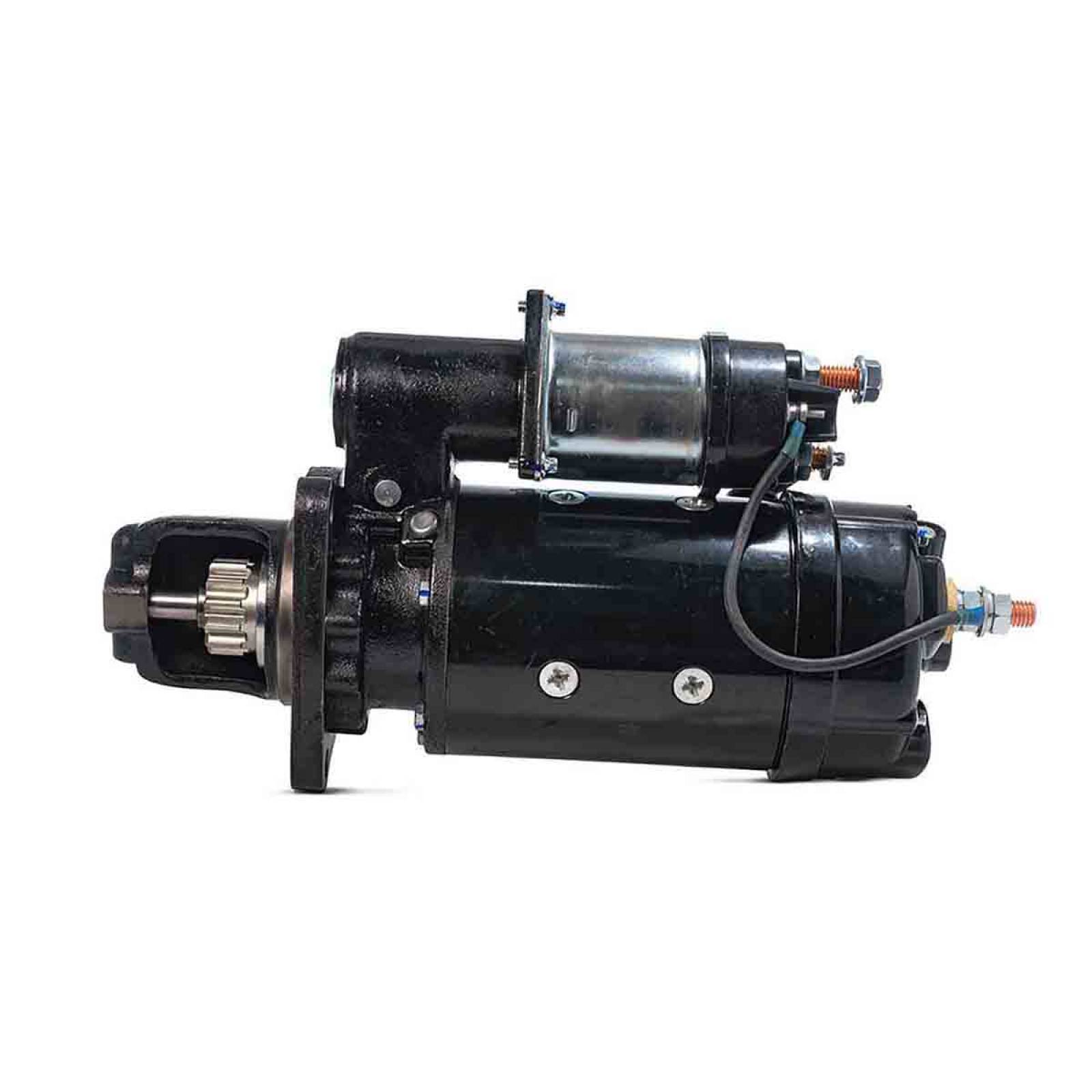 Marcha Serie 41mt Cummins Sistema Delco 12v 12d 10478999