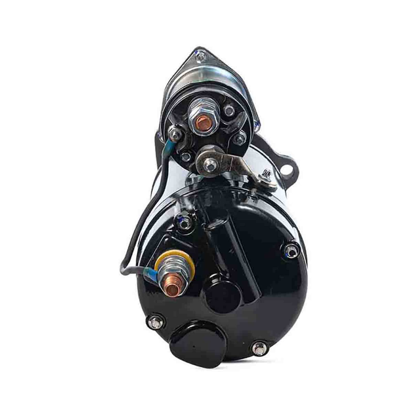 Marcha Serie 41mt Sterling Sistema Delco 12v 12d 10478999