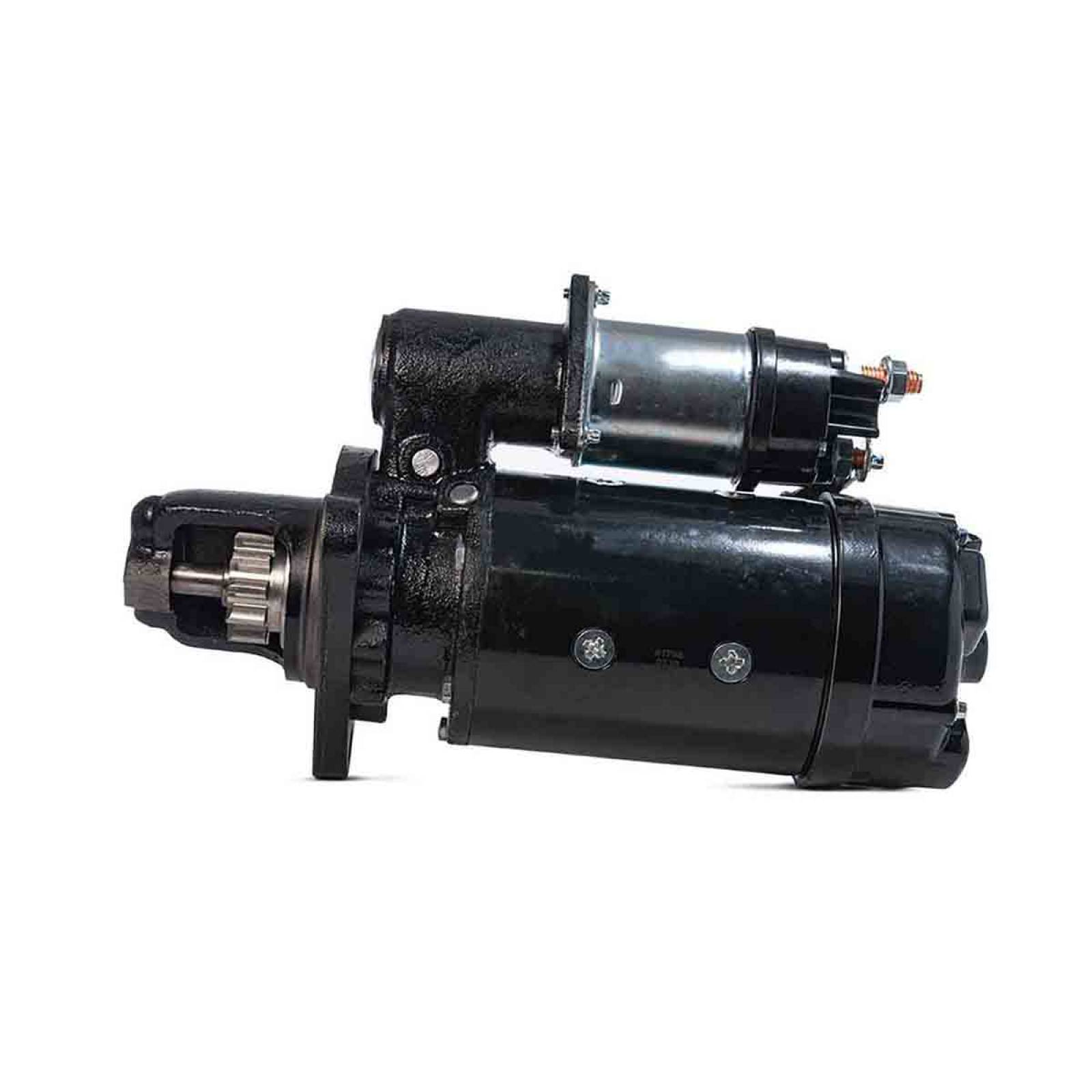 Marcha Serie 41mt ( 10478898 ) Sistema Delco 24 Volts 11 Dts