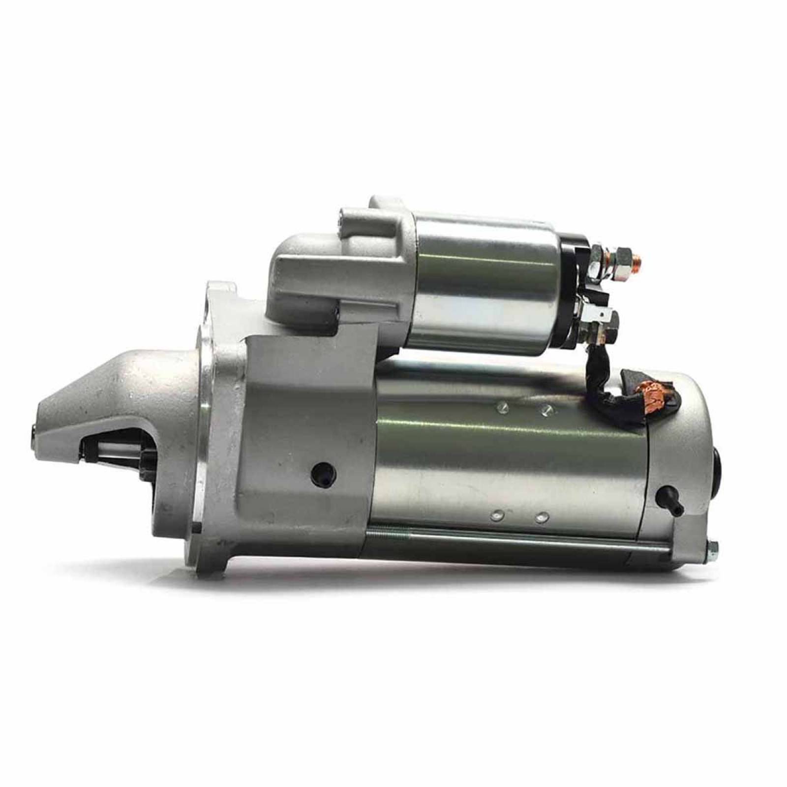 Marcha Case Ford New Holland Sistema Bosch 12v 9d 0001230007