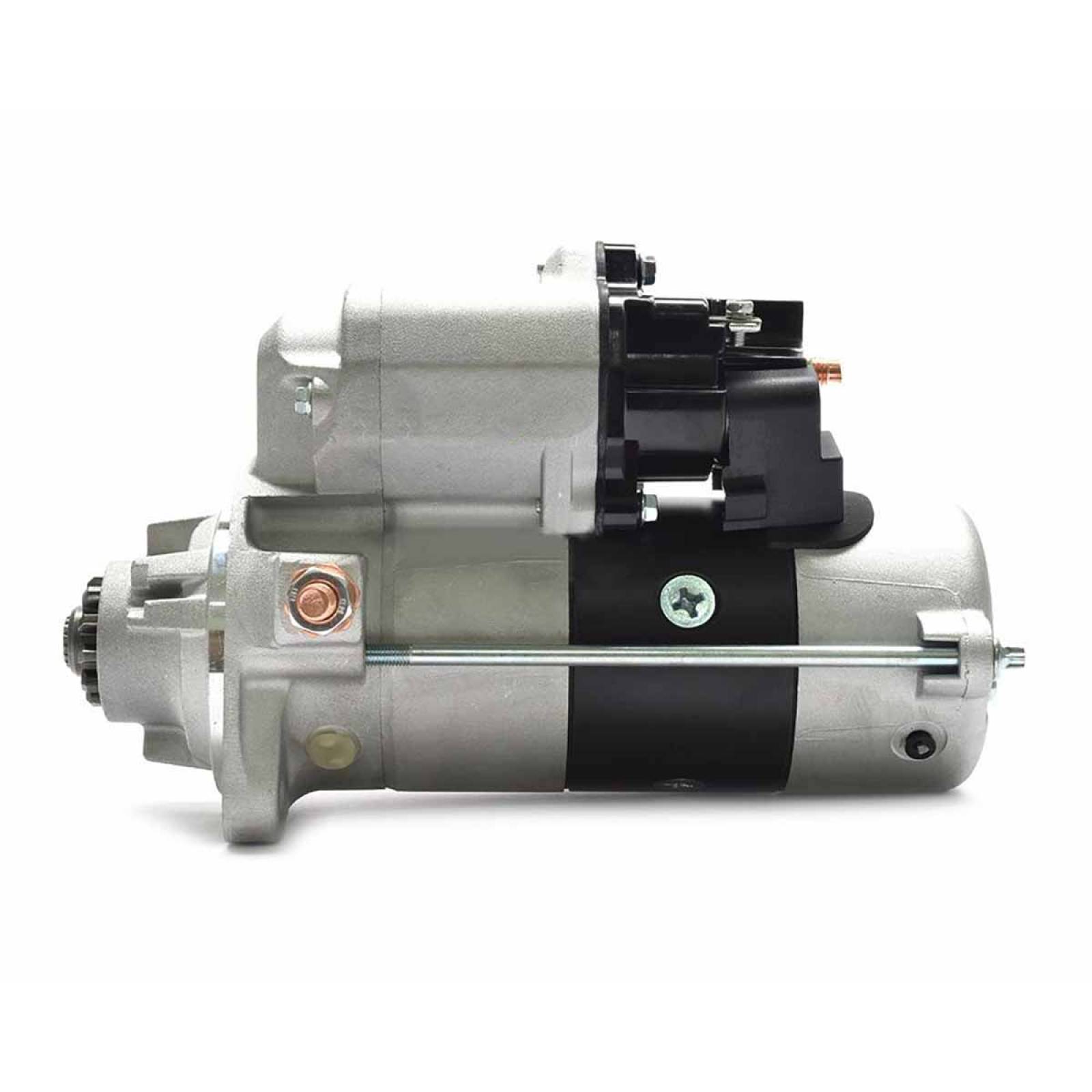 Marcha Blue Bird Motor Cummins 6.7lt S-nippondenso 12v 11dts