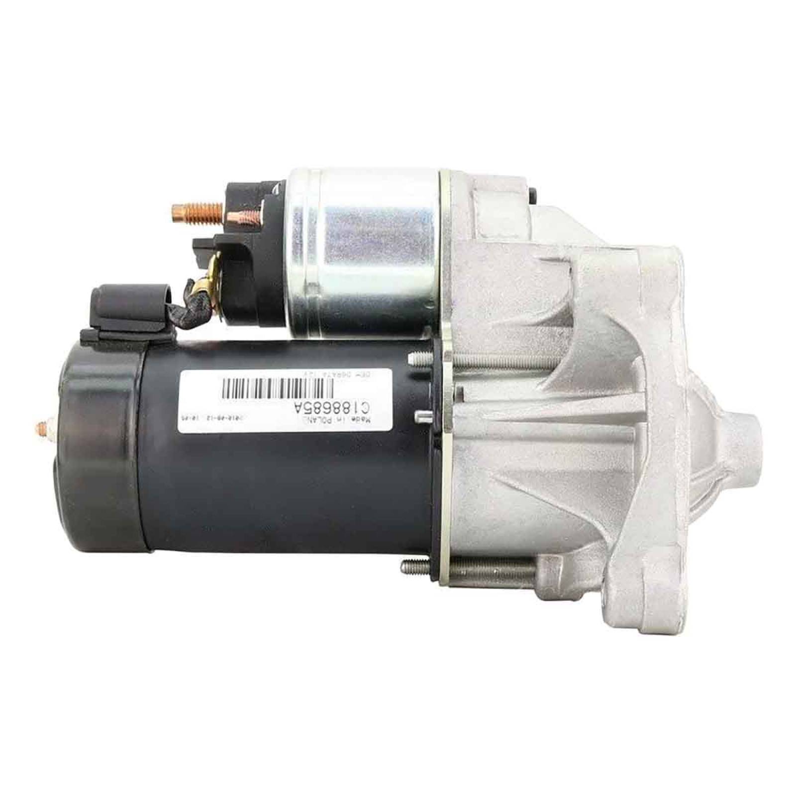 Marcha Peugeot 406 4cil 2.0 2003 Sistema Valeo 9dts