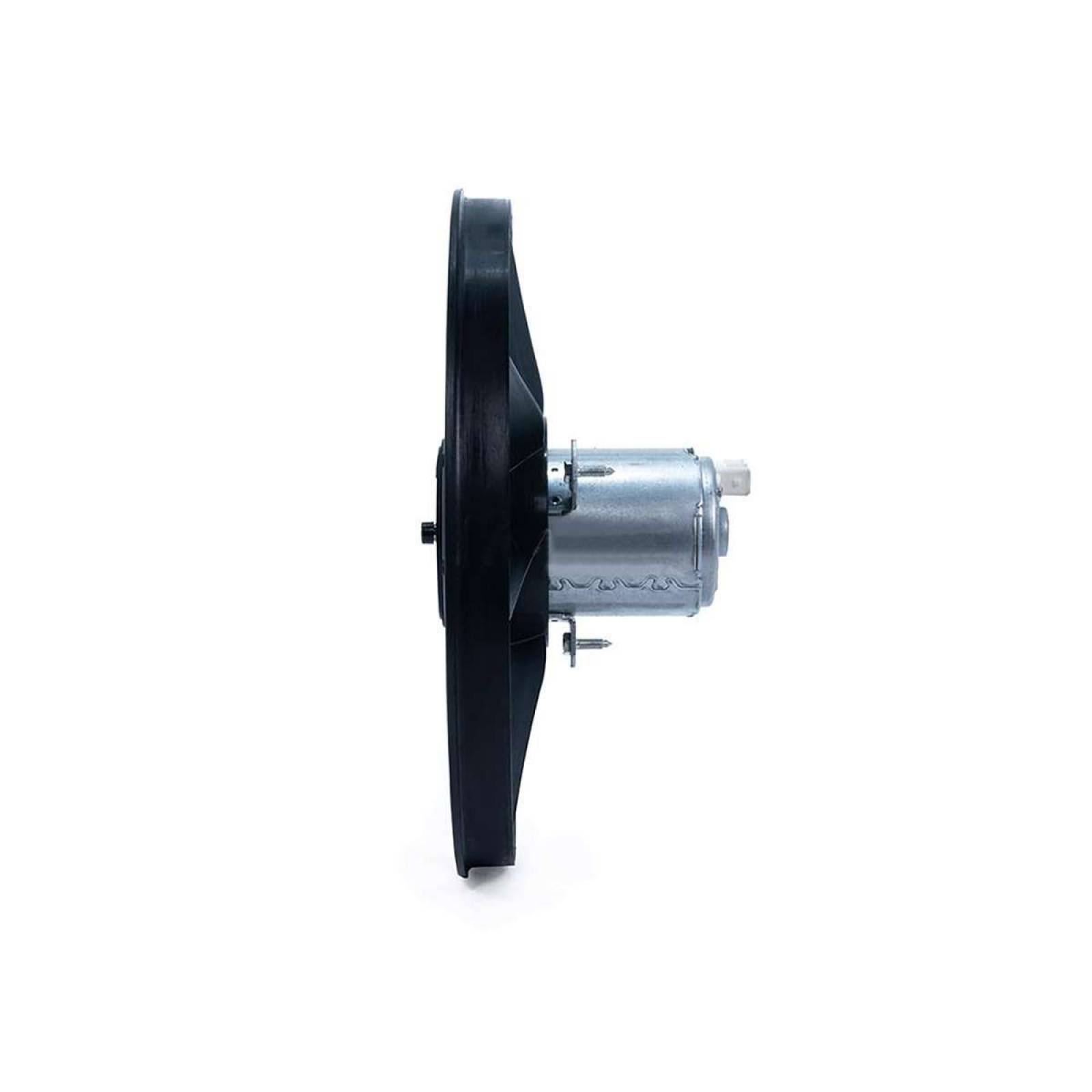Motoventilador Volkswagen Jetta 4cil 1996 3pines Sin A/ac