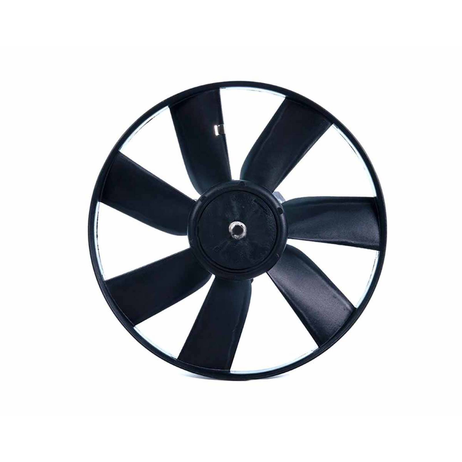 Motoventilador Volkswagen Jetta 4cil 1996 3pines Sin A/ac