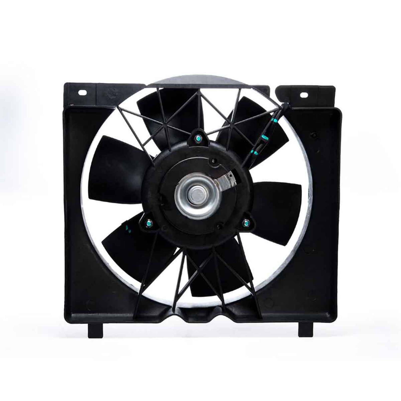 Motoventilador Jeep Cherokee 6cil 4.0 1991 2pines Principal