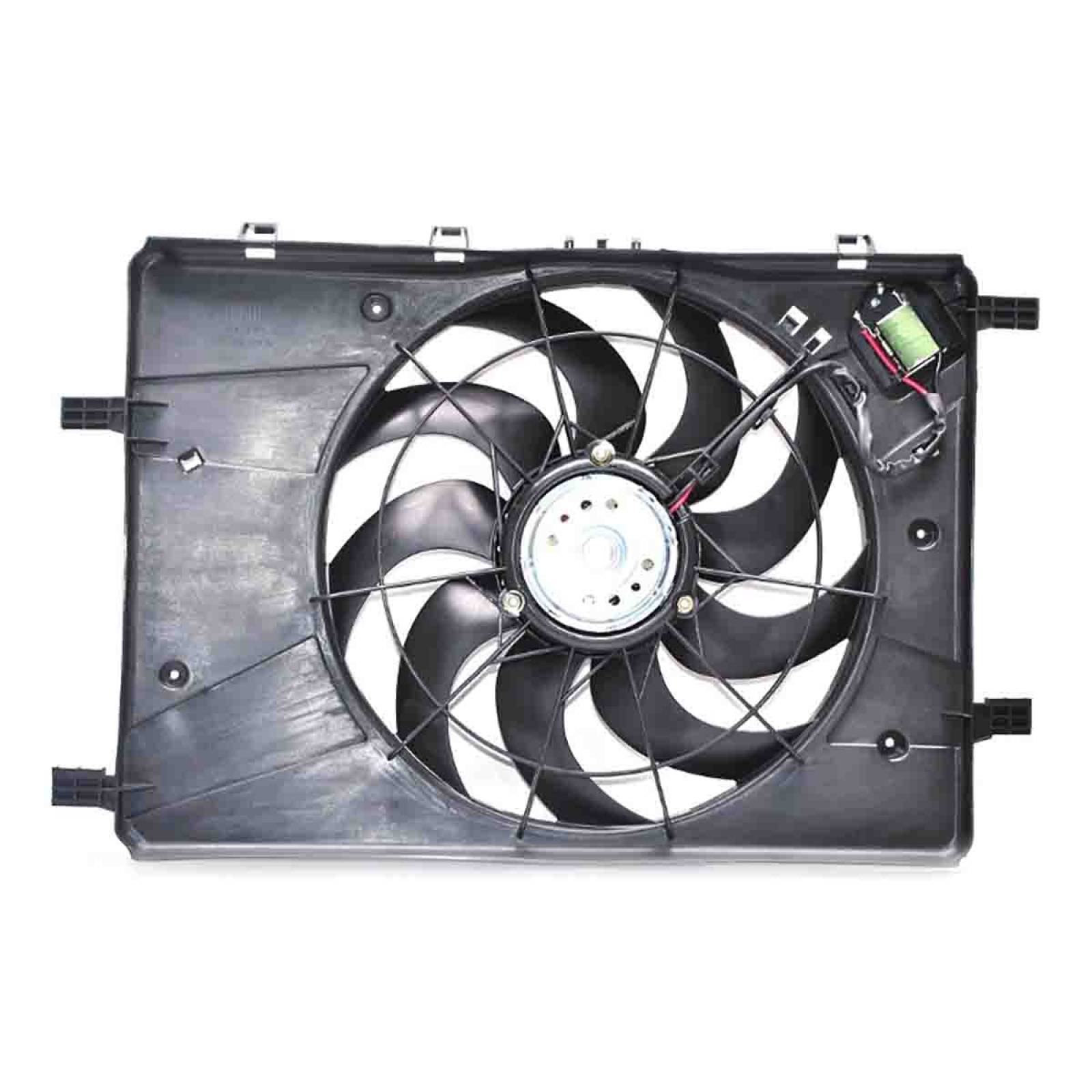 Motoventilador Chevrolet Cruze 4cil 1.4 2010 4pines