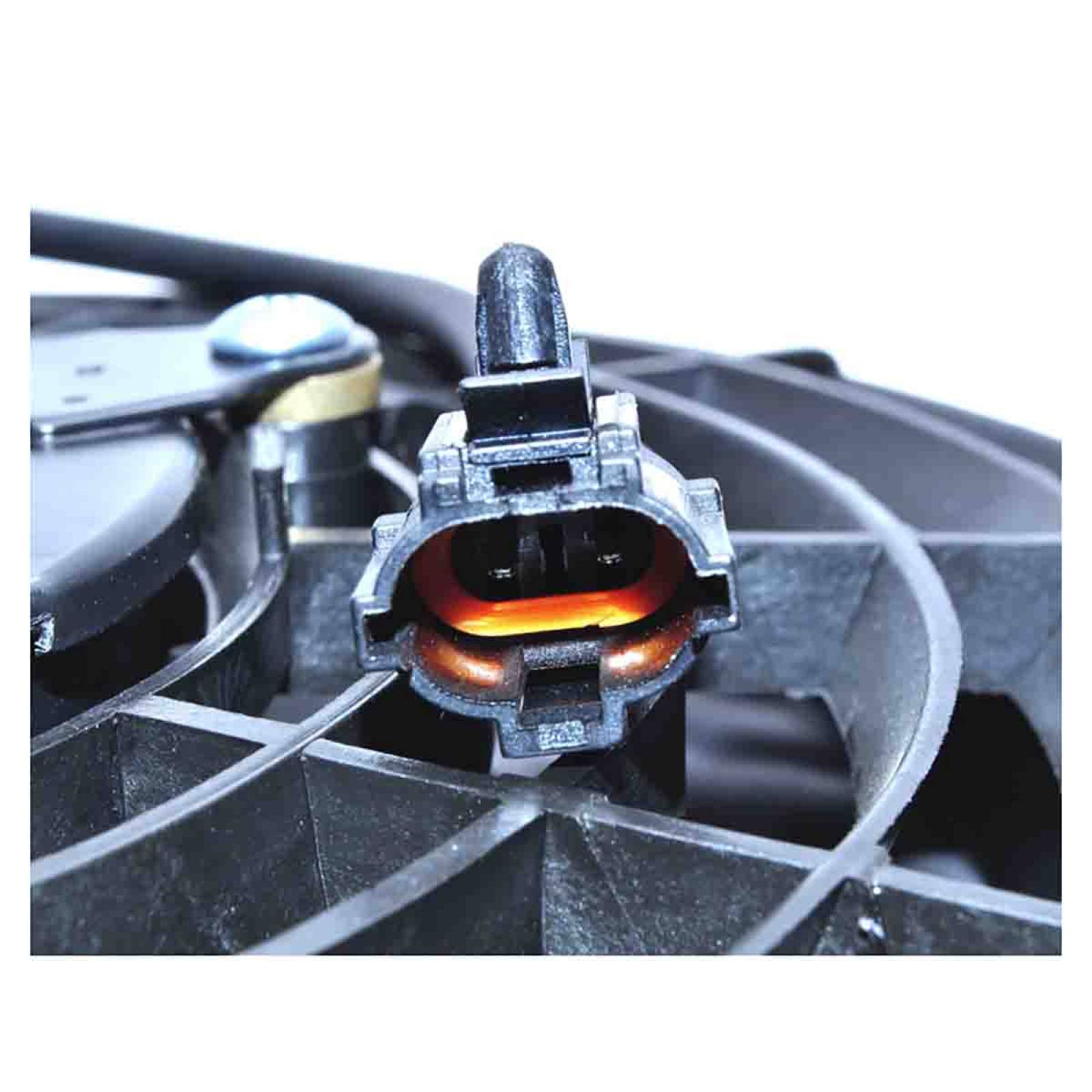 Motoventilador Chevrolet Corsa 4cil 1.6 1999 2pines