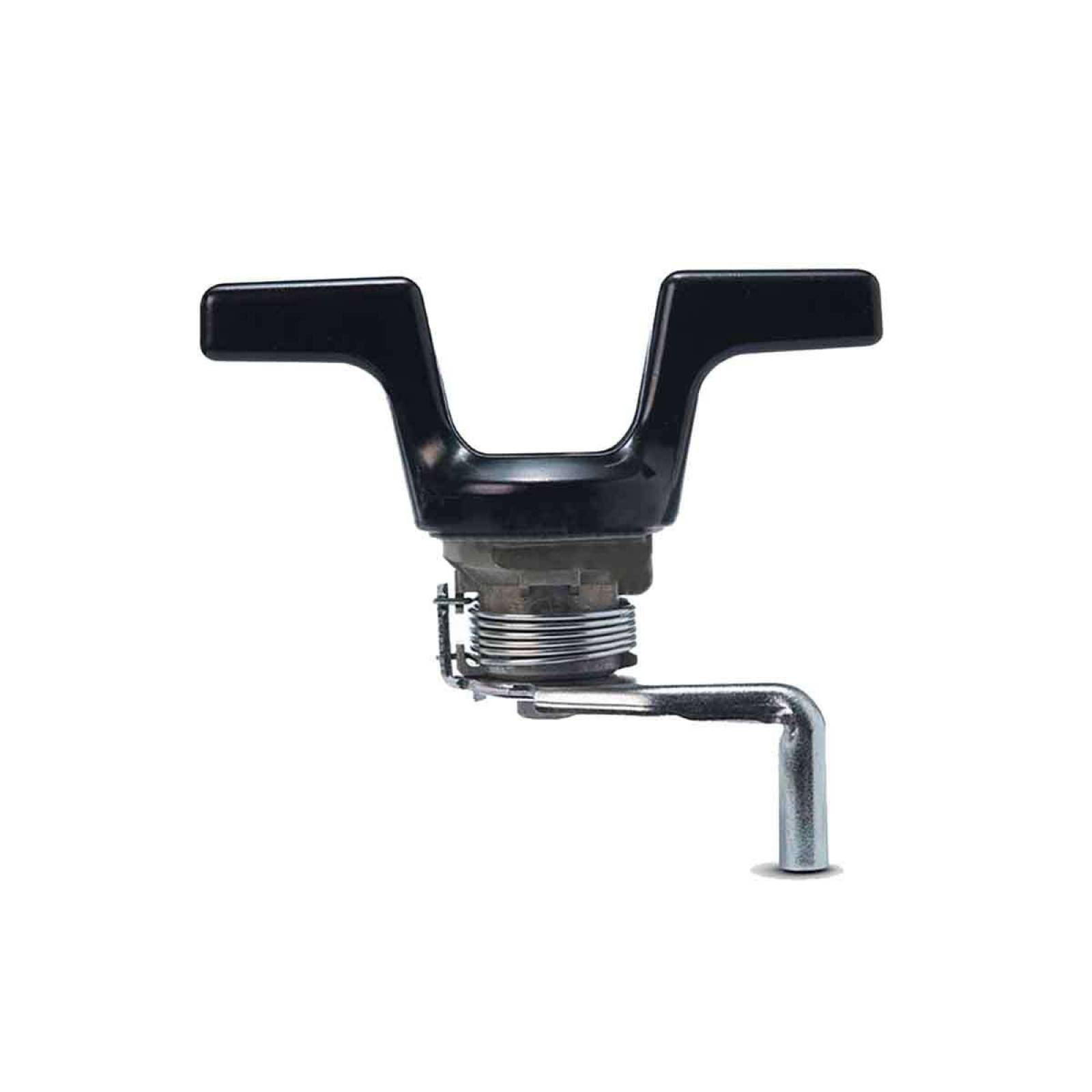 Cilindro Llave Chevrolet Blazer 1989 Chapa Cristal Trasero