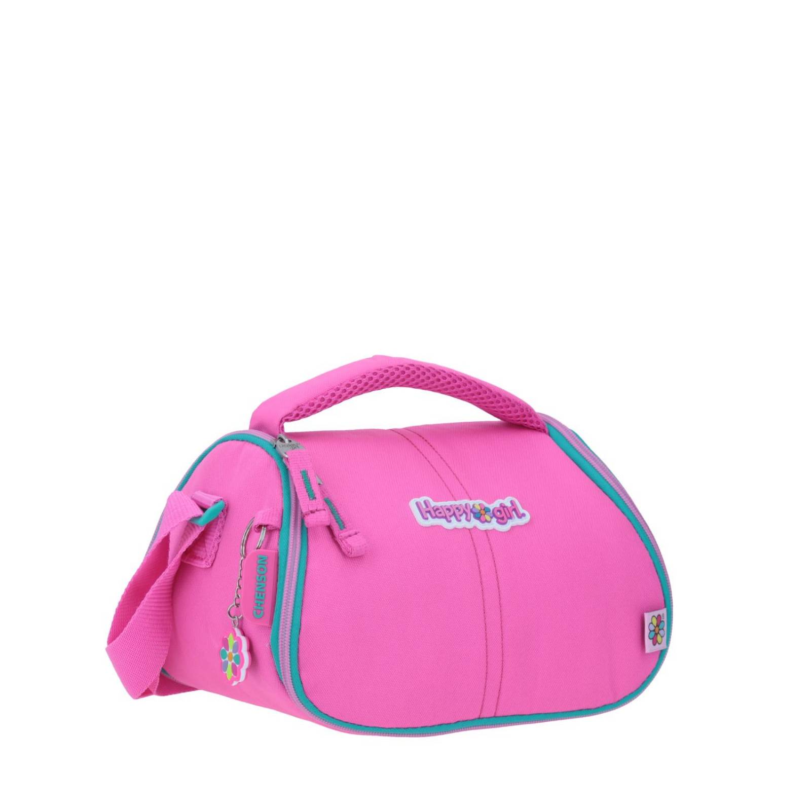 Lonchera Rosa HAPPY GIRL
