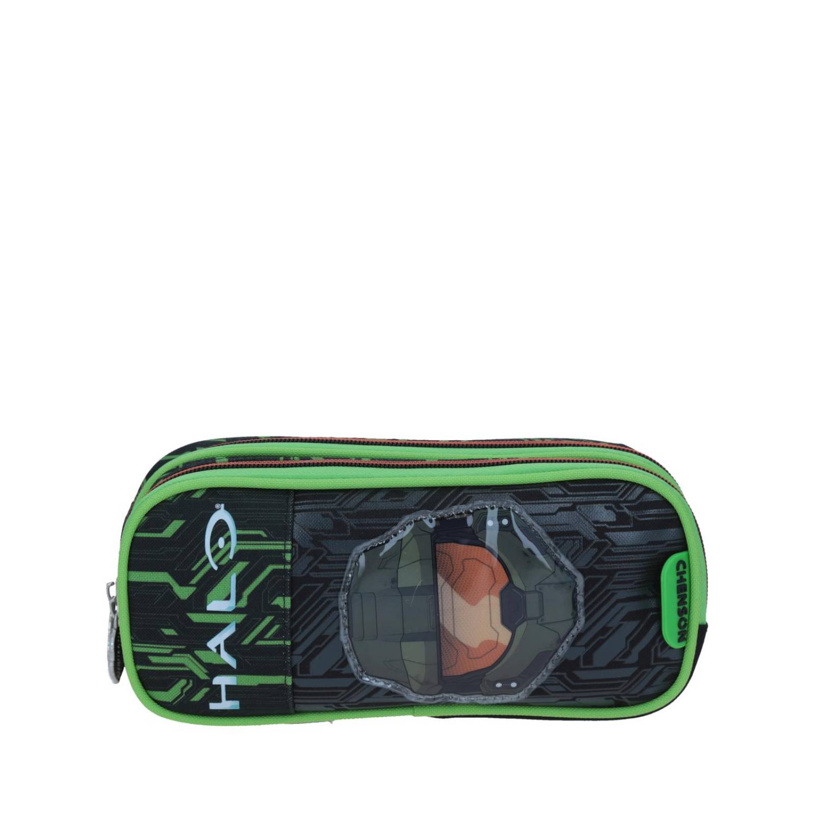 LAPICERA HALO VERDE CON LED