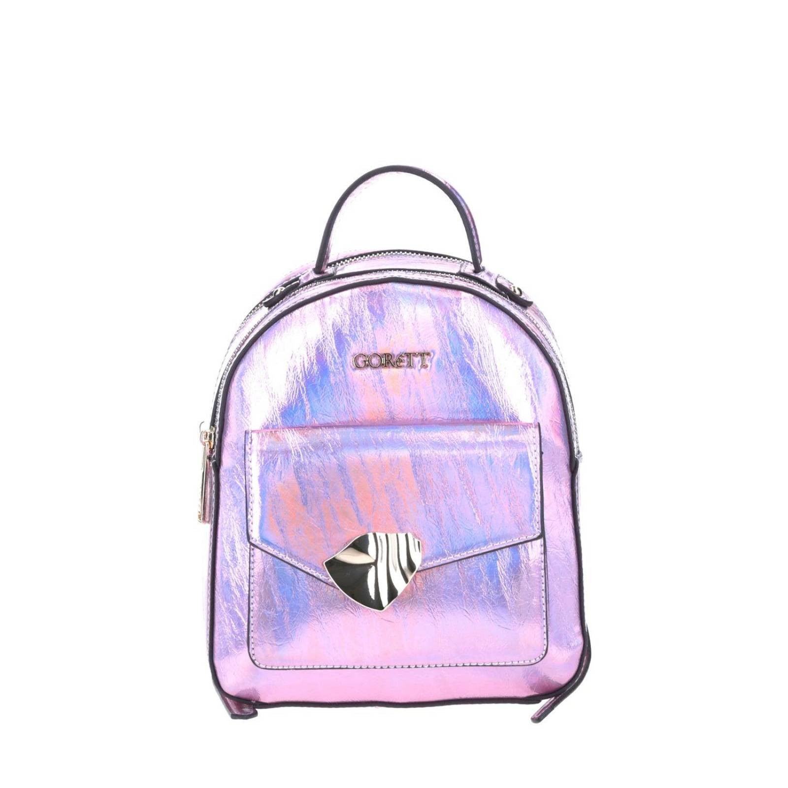 Mochila Backpack Extra chico GORETT Rosa ALEA