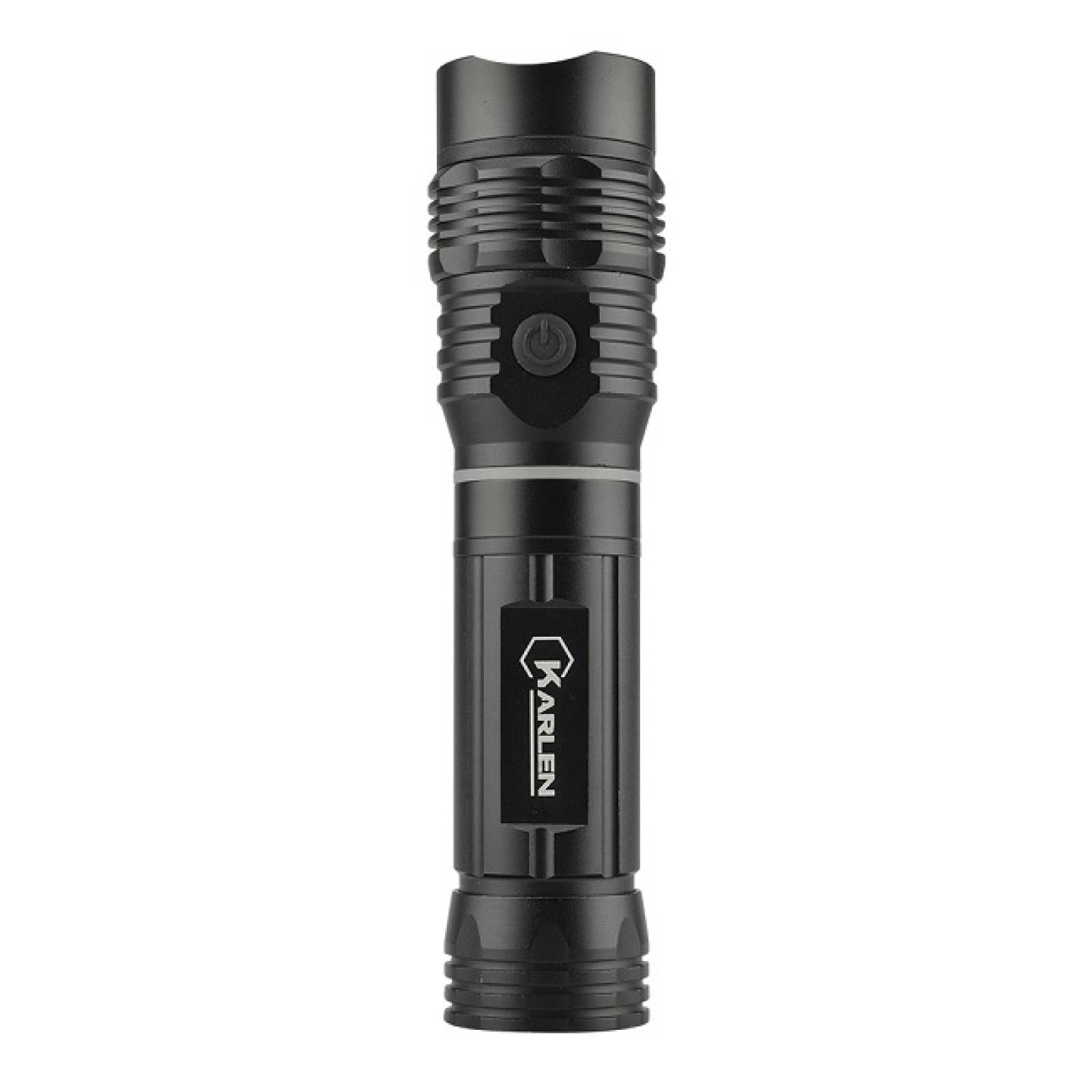 Lampara De Mano 2 En 1 1 Foco Led Cree 5W
