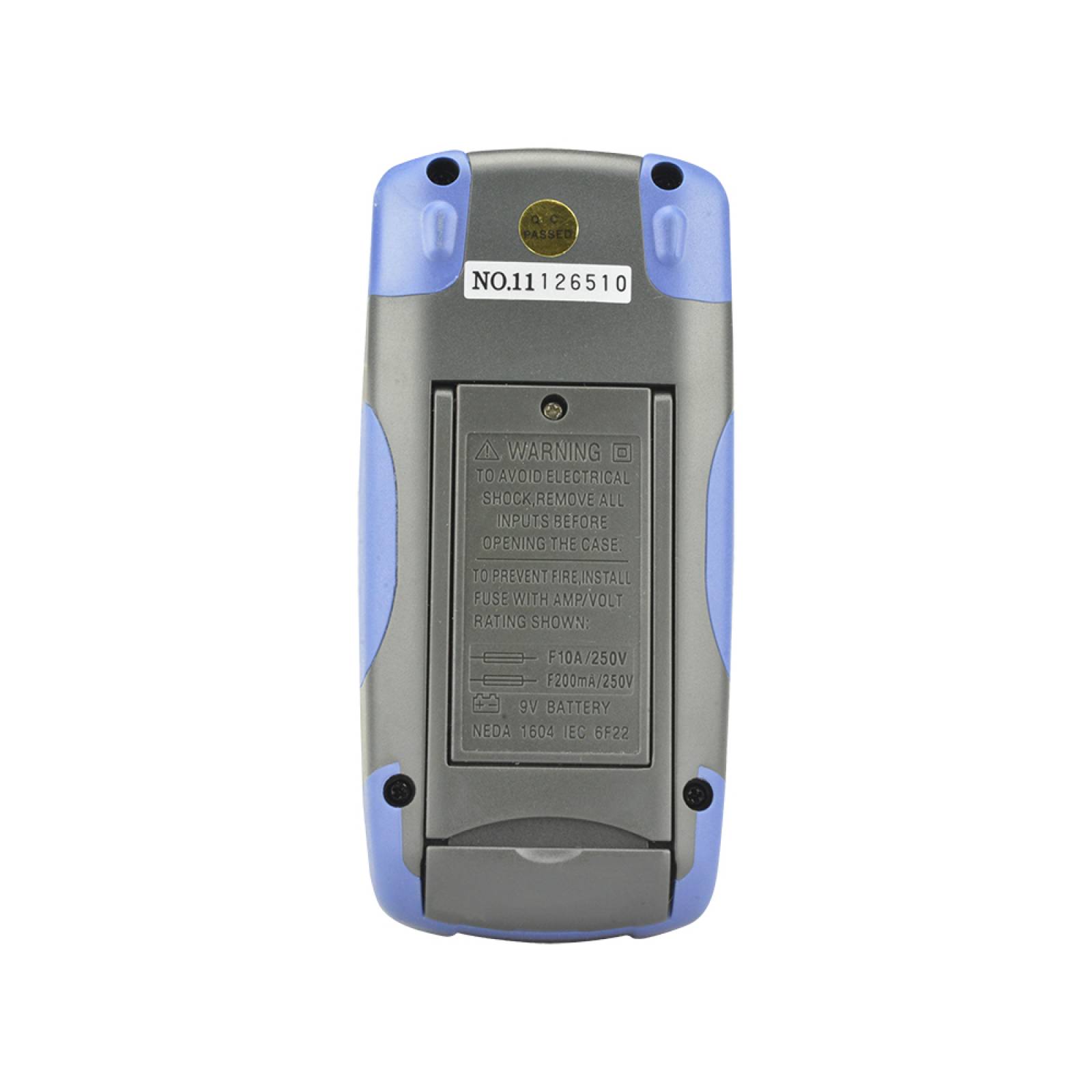 Indicador CEM De Rotación De Fase De Motor DT-902