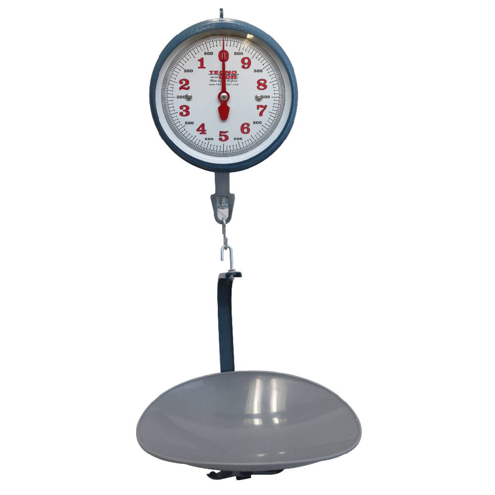 Bascula De Reloj 20Kg